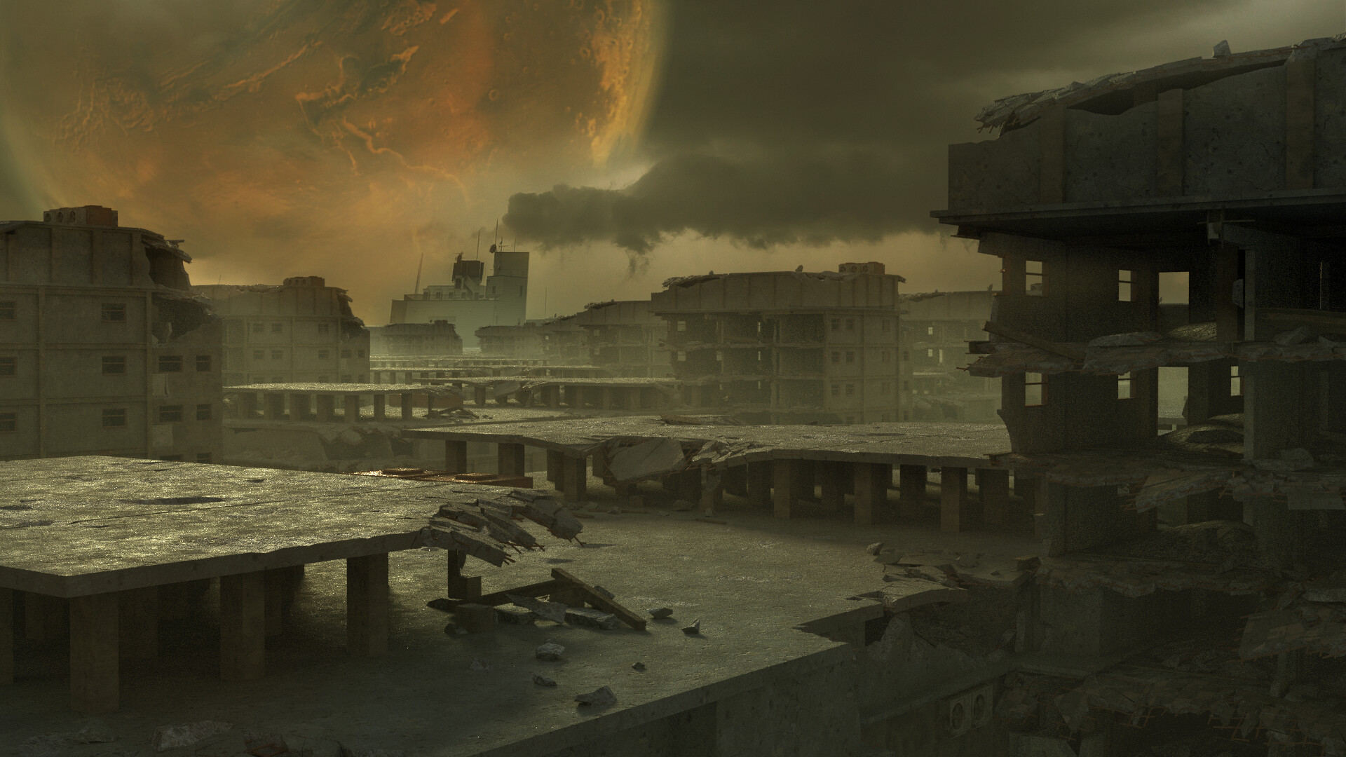 ArtStation - last phase