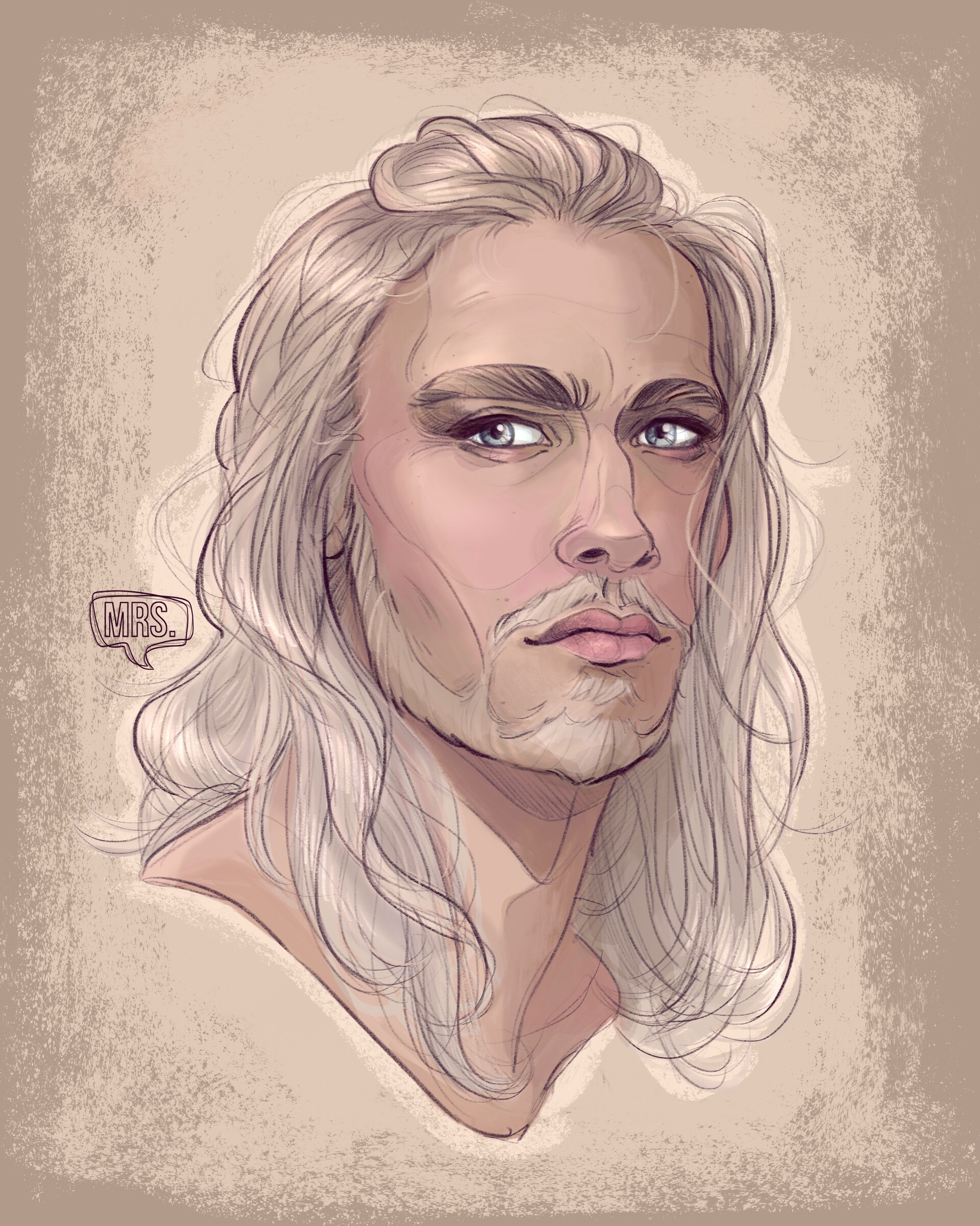 ArtStation - Handsome devils from Pinterest