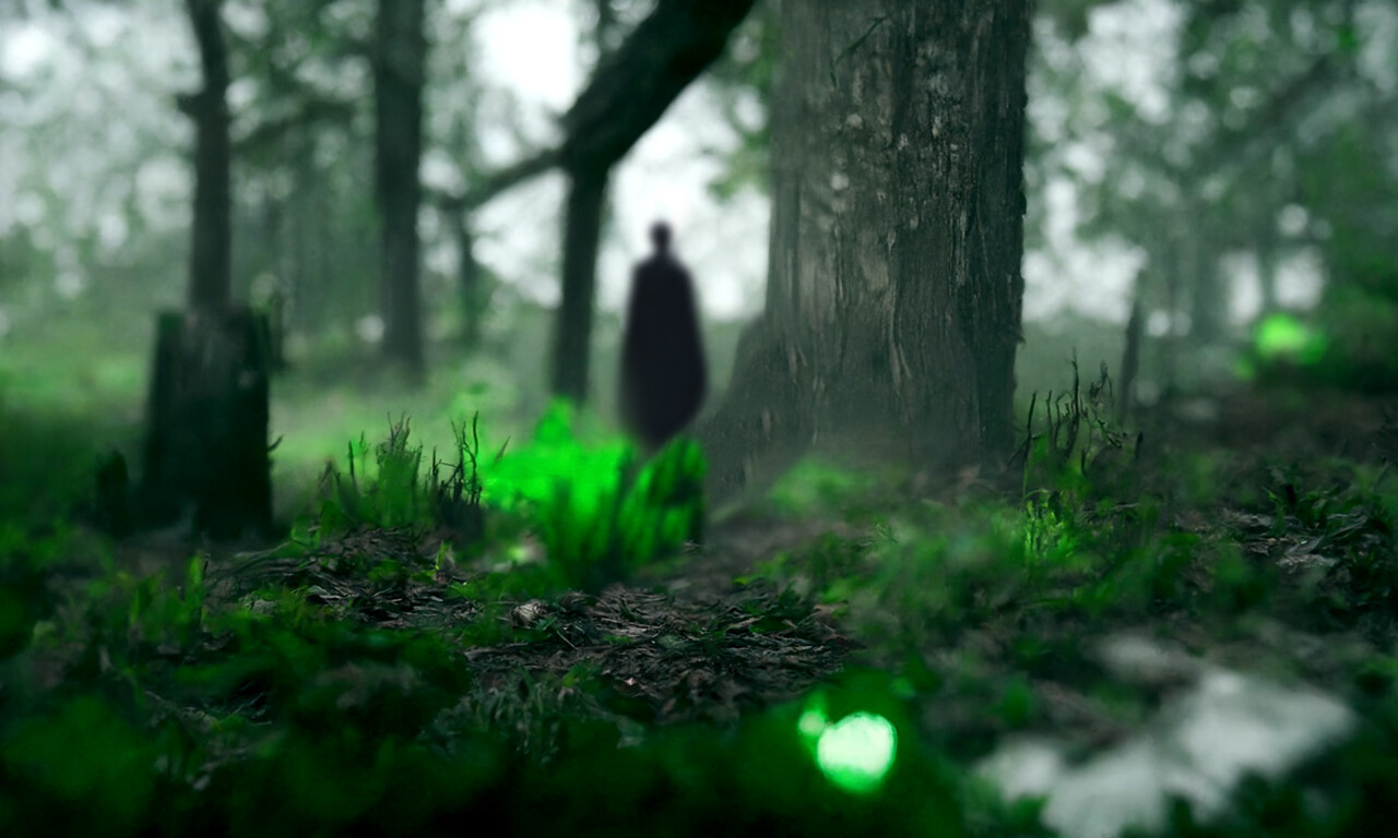 ArtStation - Lonely Vampire - Disco Diffusion