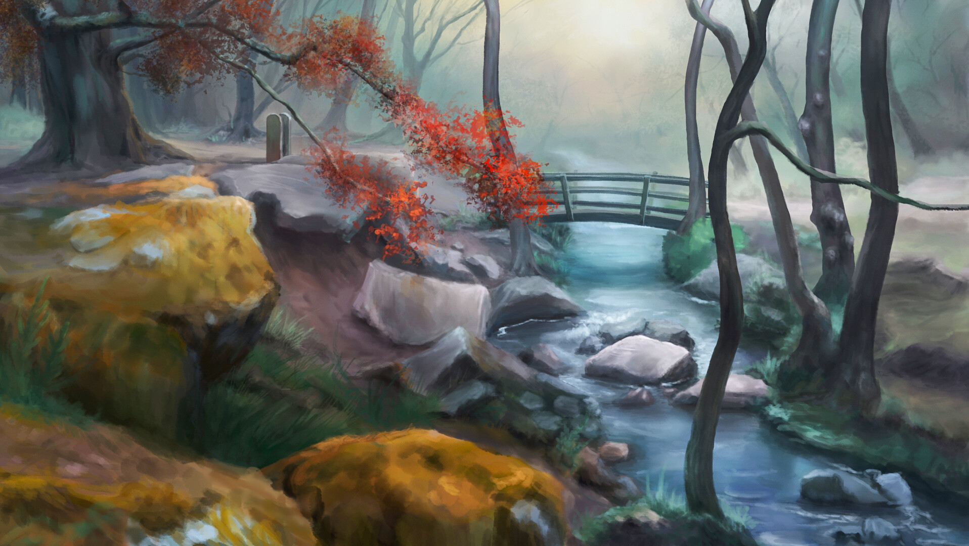 ArtStation - Random view