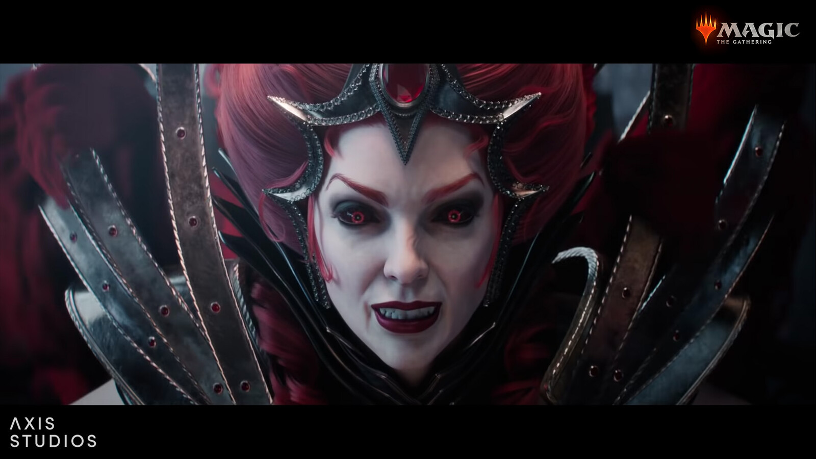 Pixoloid Studios - Innistrad: Crimson Vow - Queen