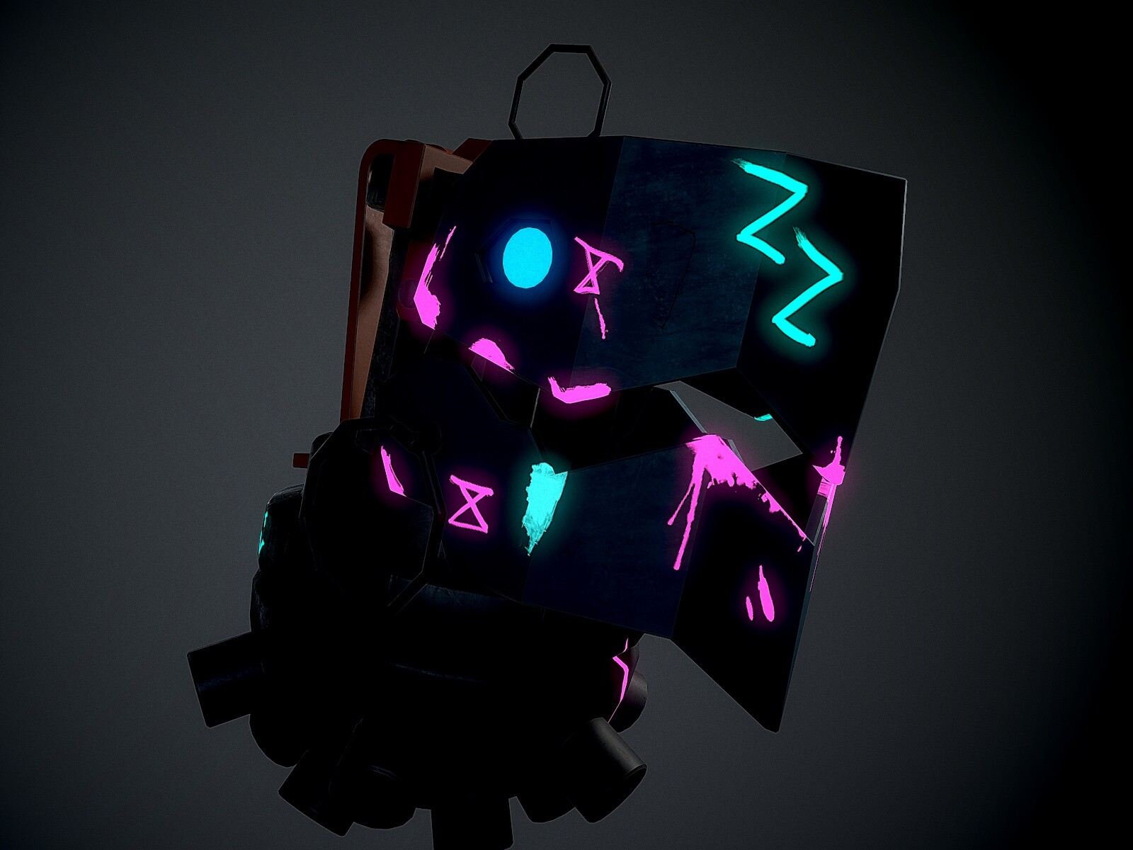 ArtStation - Jinx Bomb(KABOM)