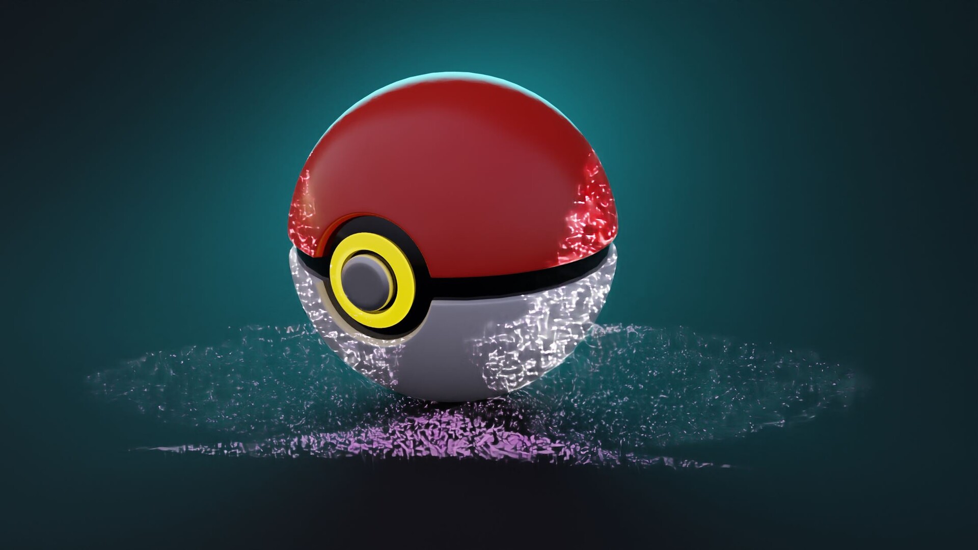 ArtStation - POKEBOL