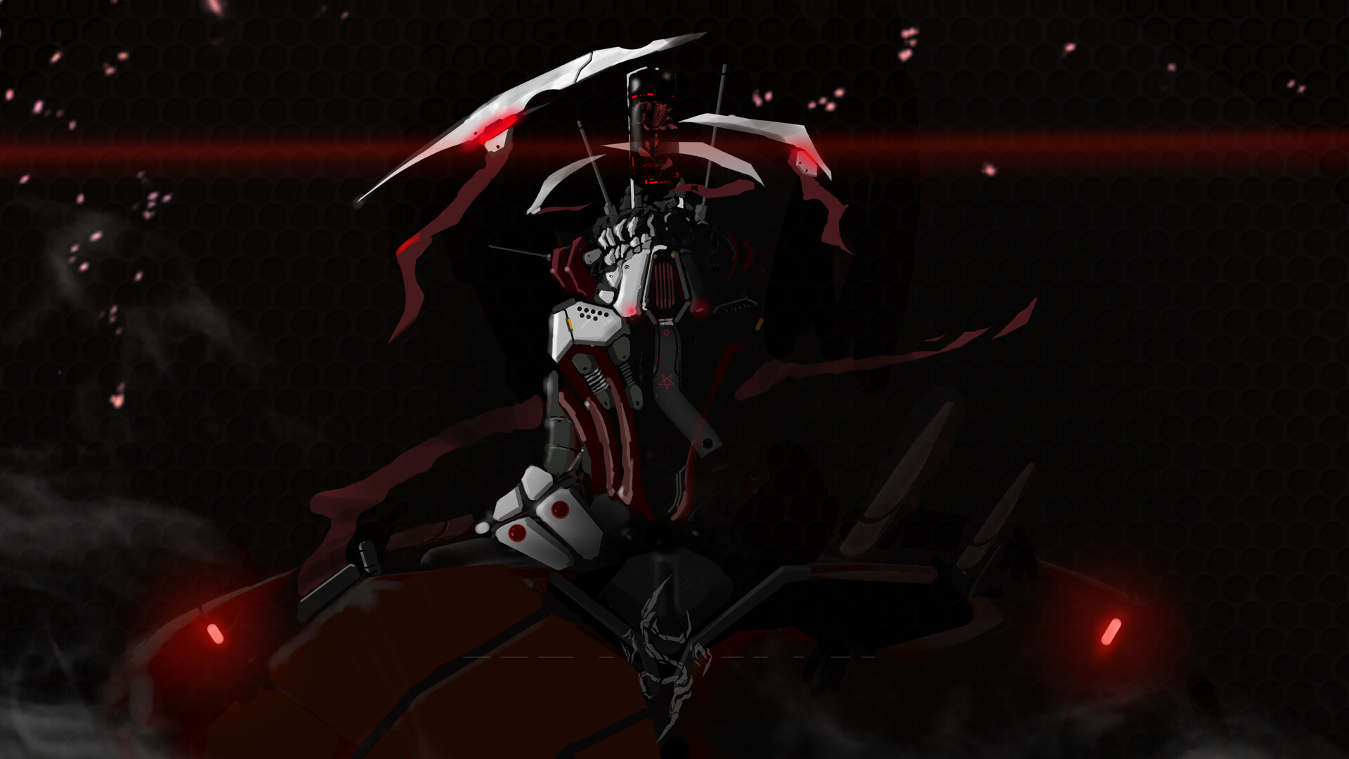 ArtStation - rose man