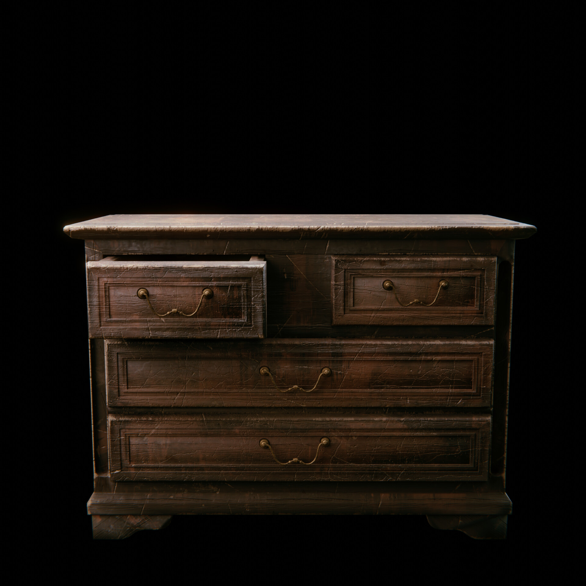 Jack Walker - 90's Retro Diorama