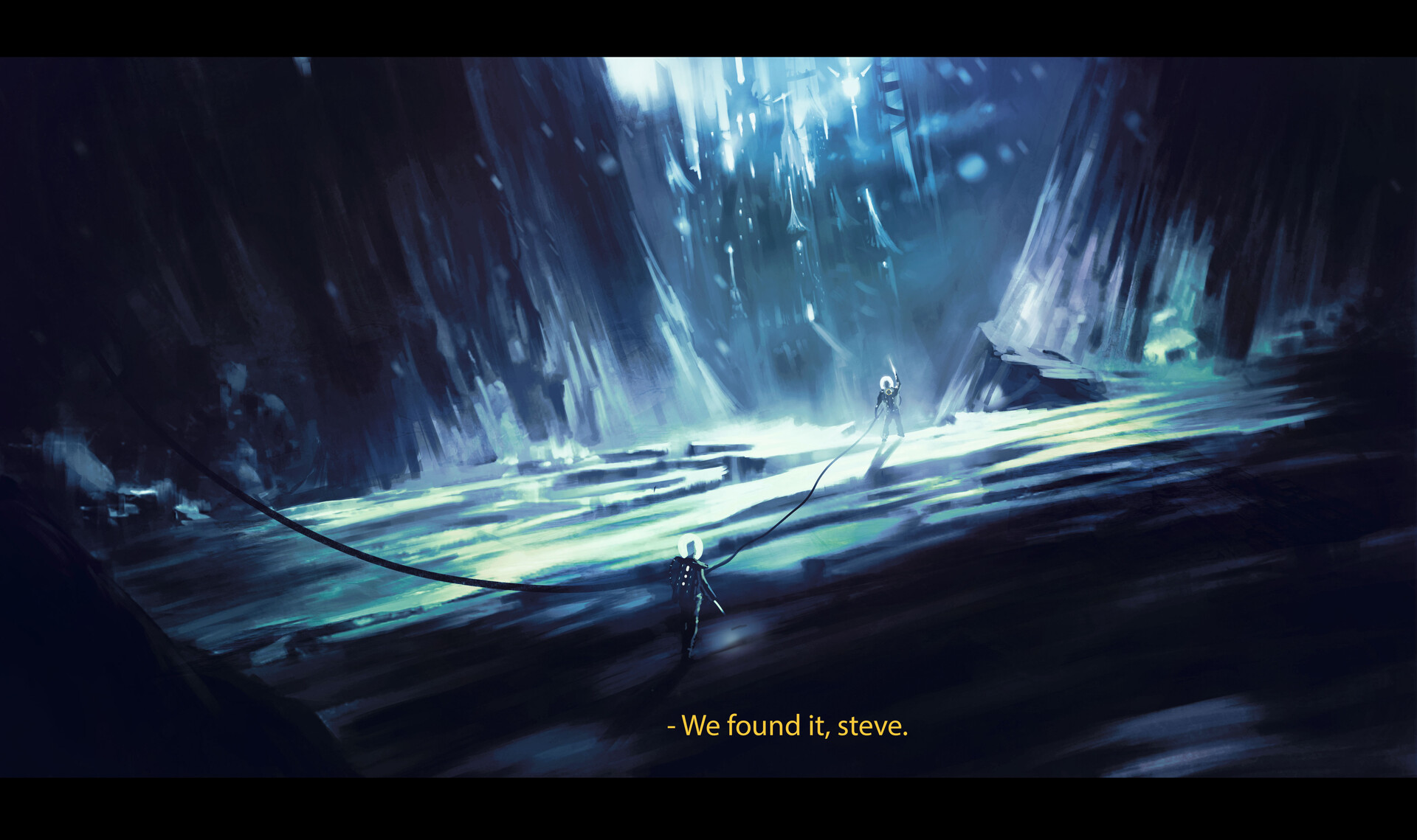 ArtStation - Underground