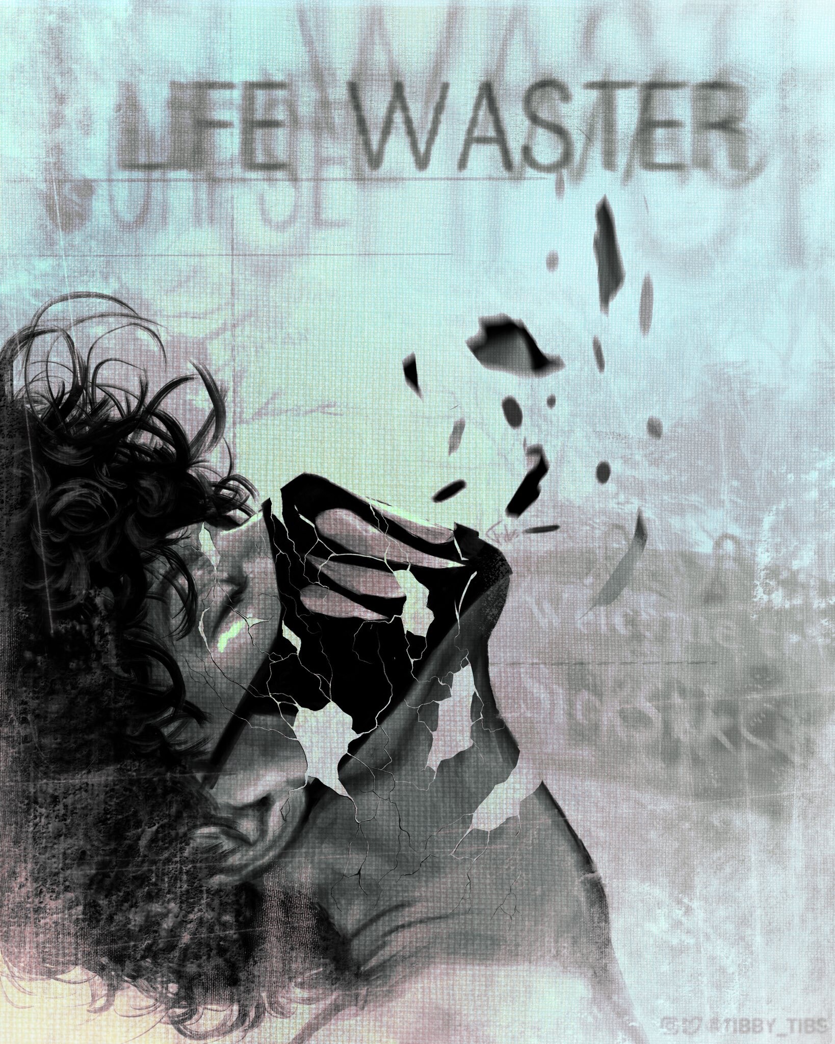 ArtStation - Life Waster