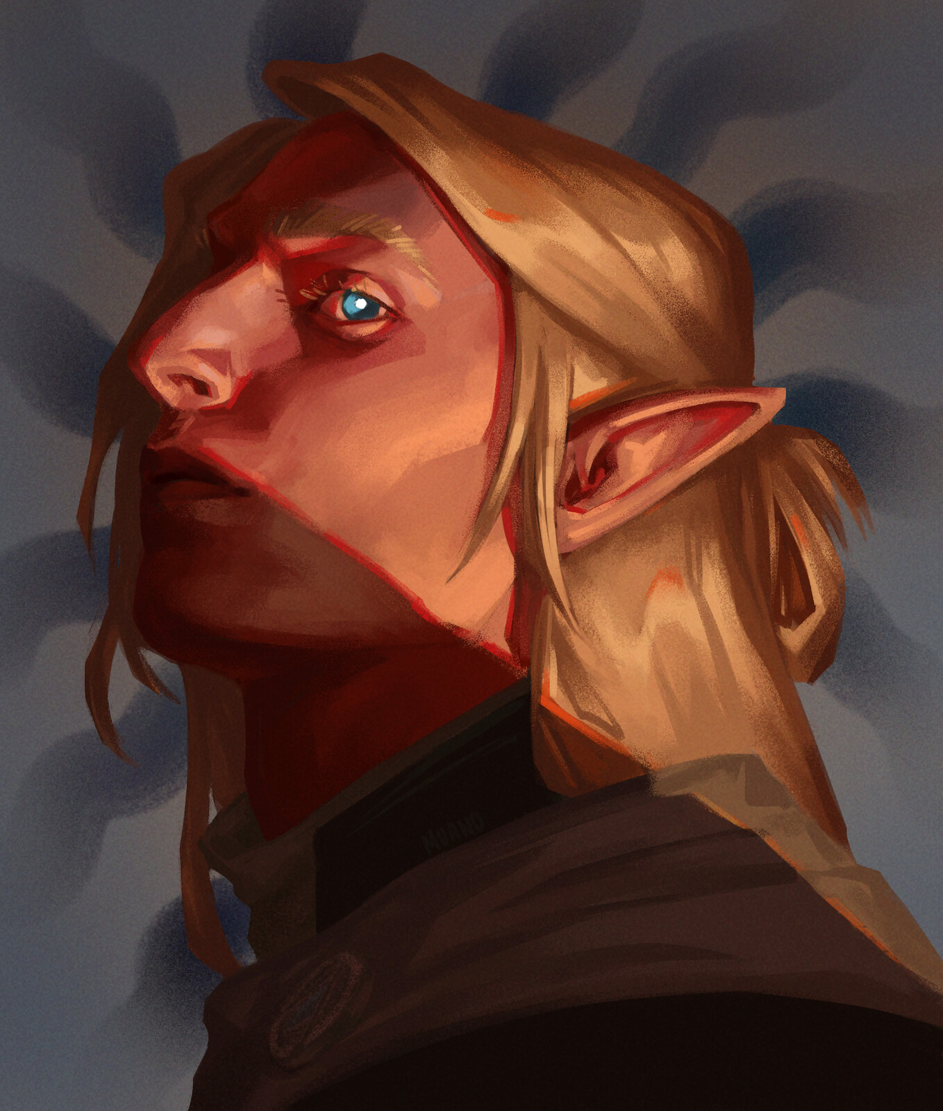 Alexandra Kononenko - Bunch of DnD characters