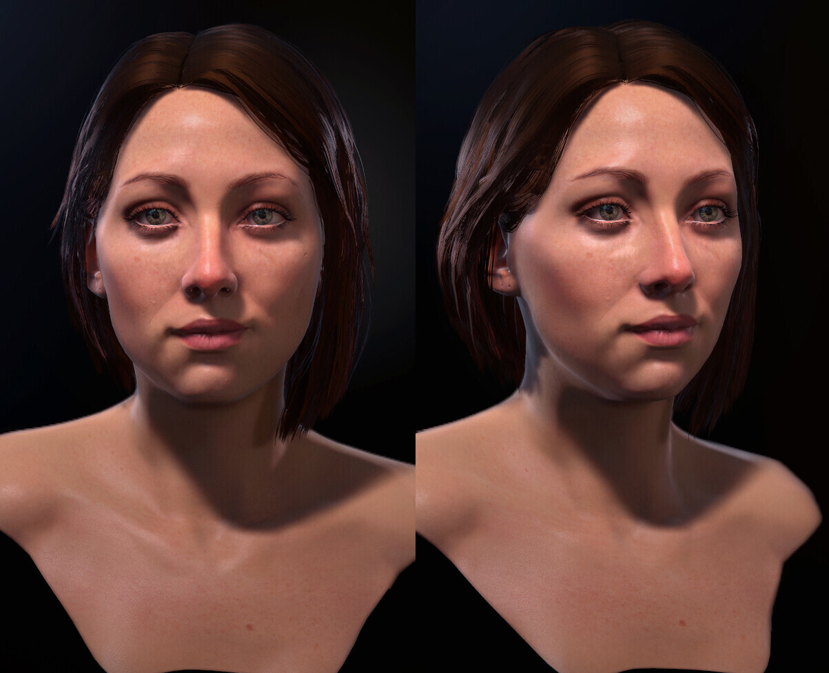 ArtStation - 3D Realistic Model Render