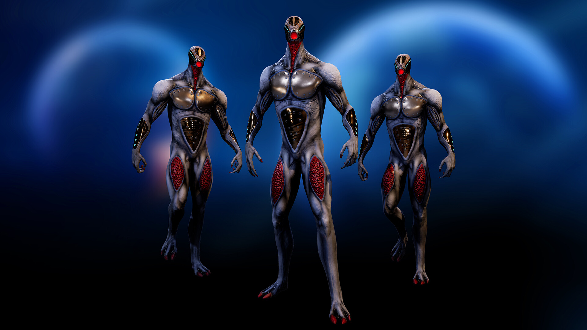 ArtStation - Kronos GHS