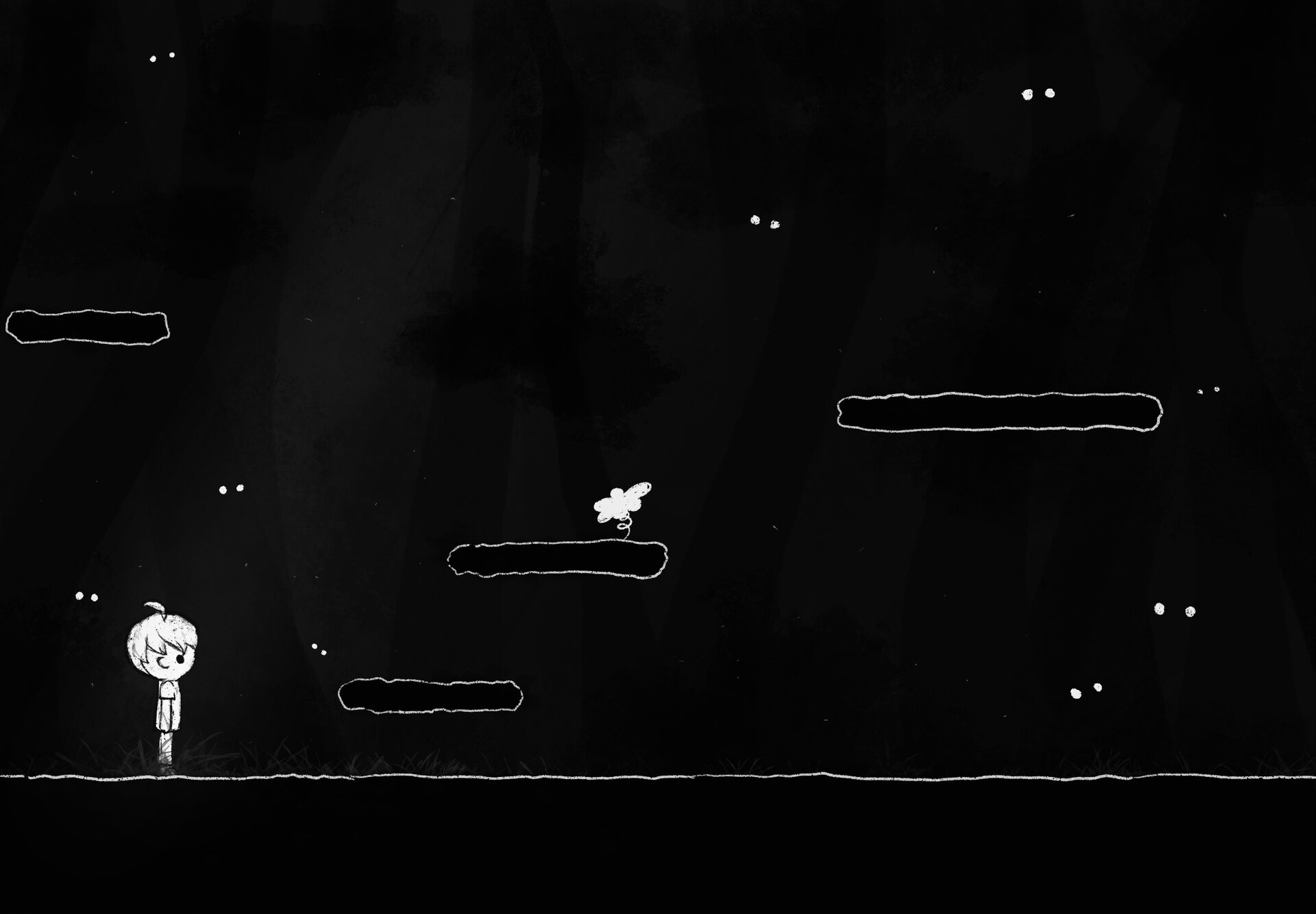 Omar Soliman - Somnium: animated grassy platform