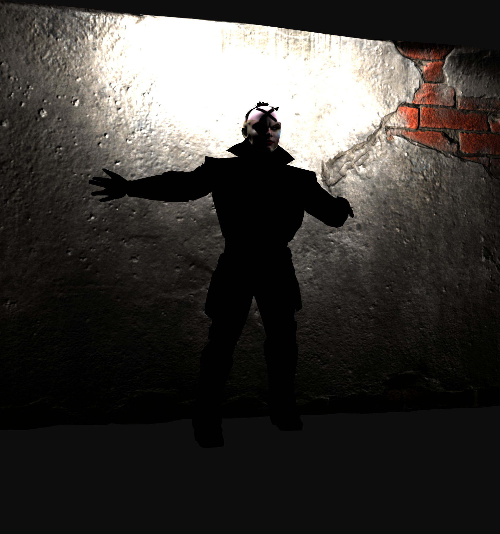 ArtStation - Angel dust