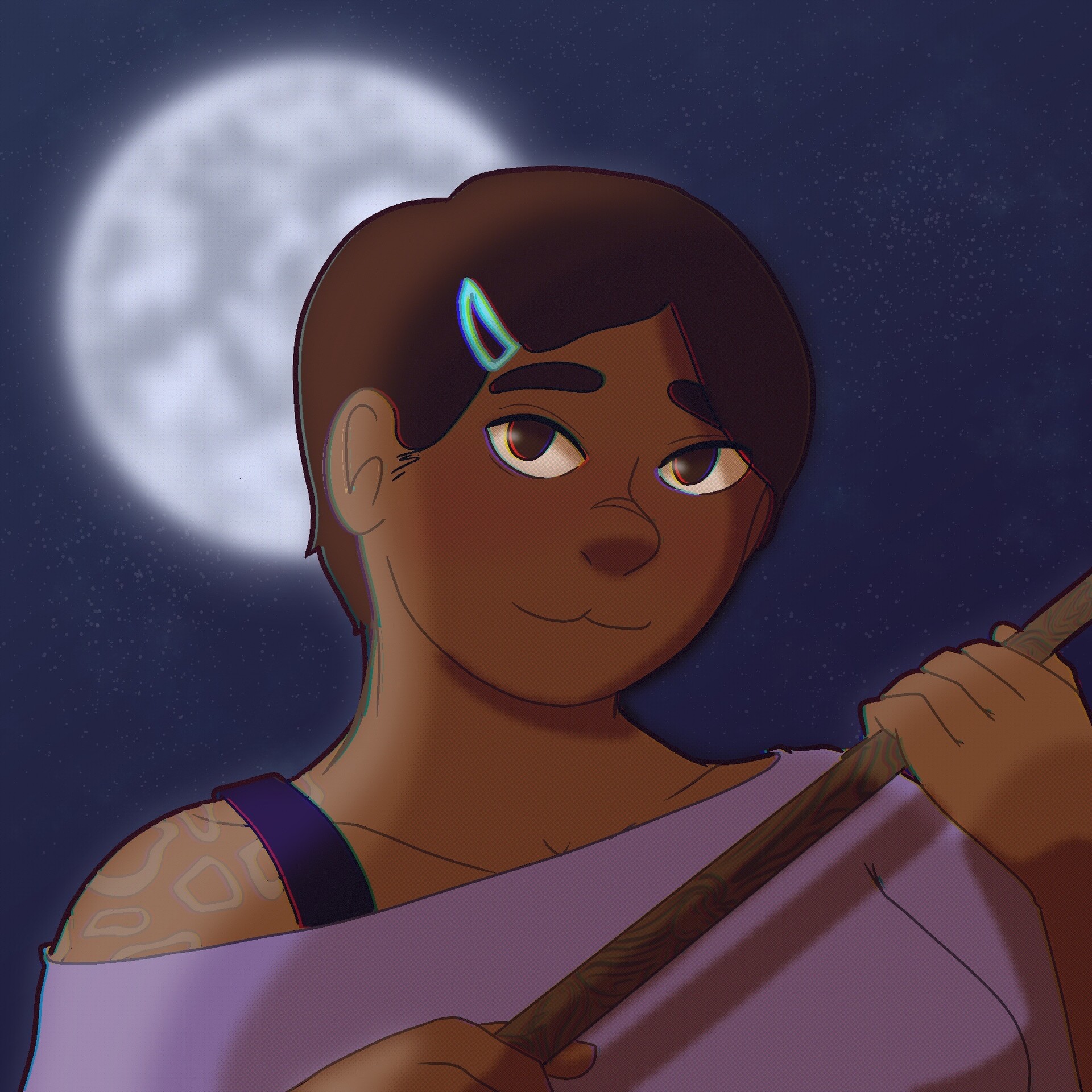 ArtStation - Nuliajuk