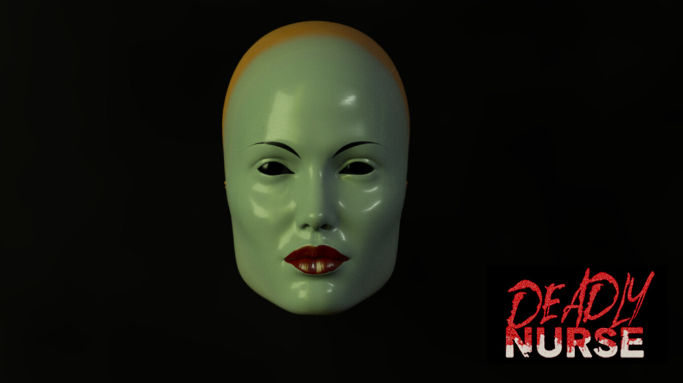 ArtStation - Mask Concept | Horror Movie