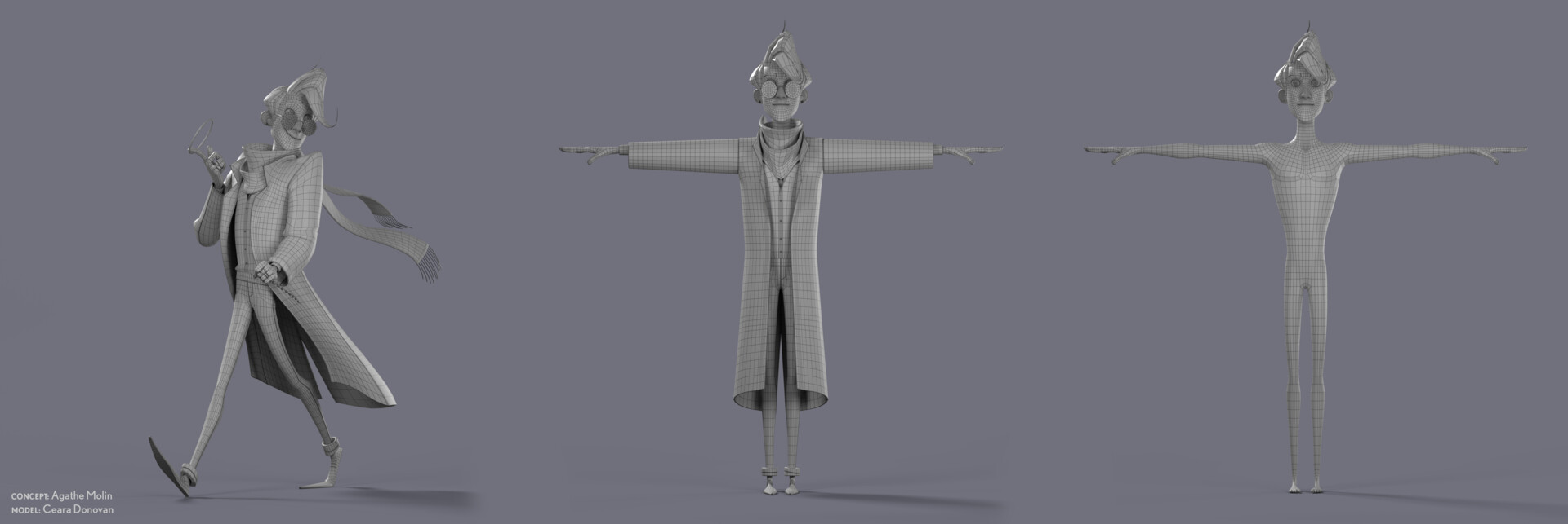 Ceara Donovan - Stylish Thief