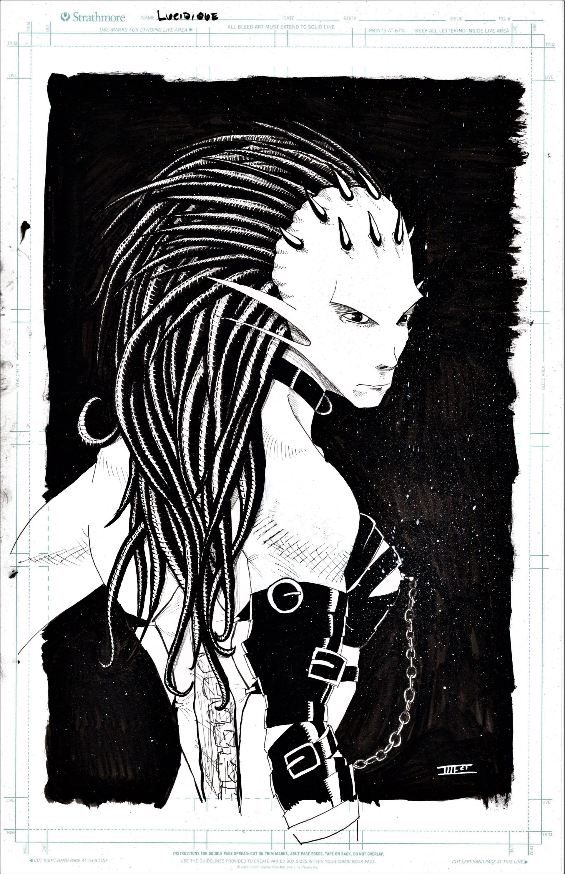 ArtStation - Lucidique