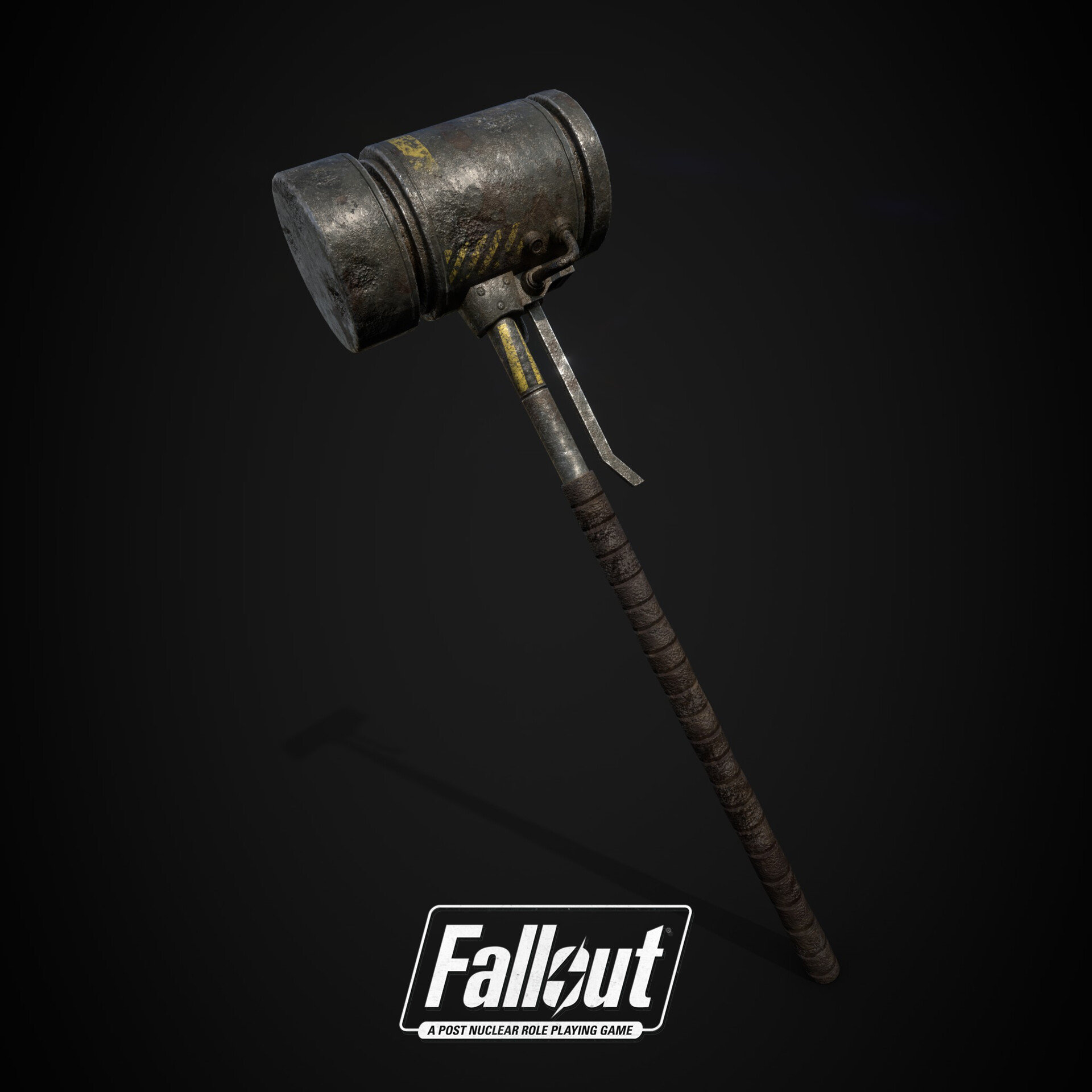 Finlay Bourke - Super Sledge (Fallout)