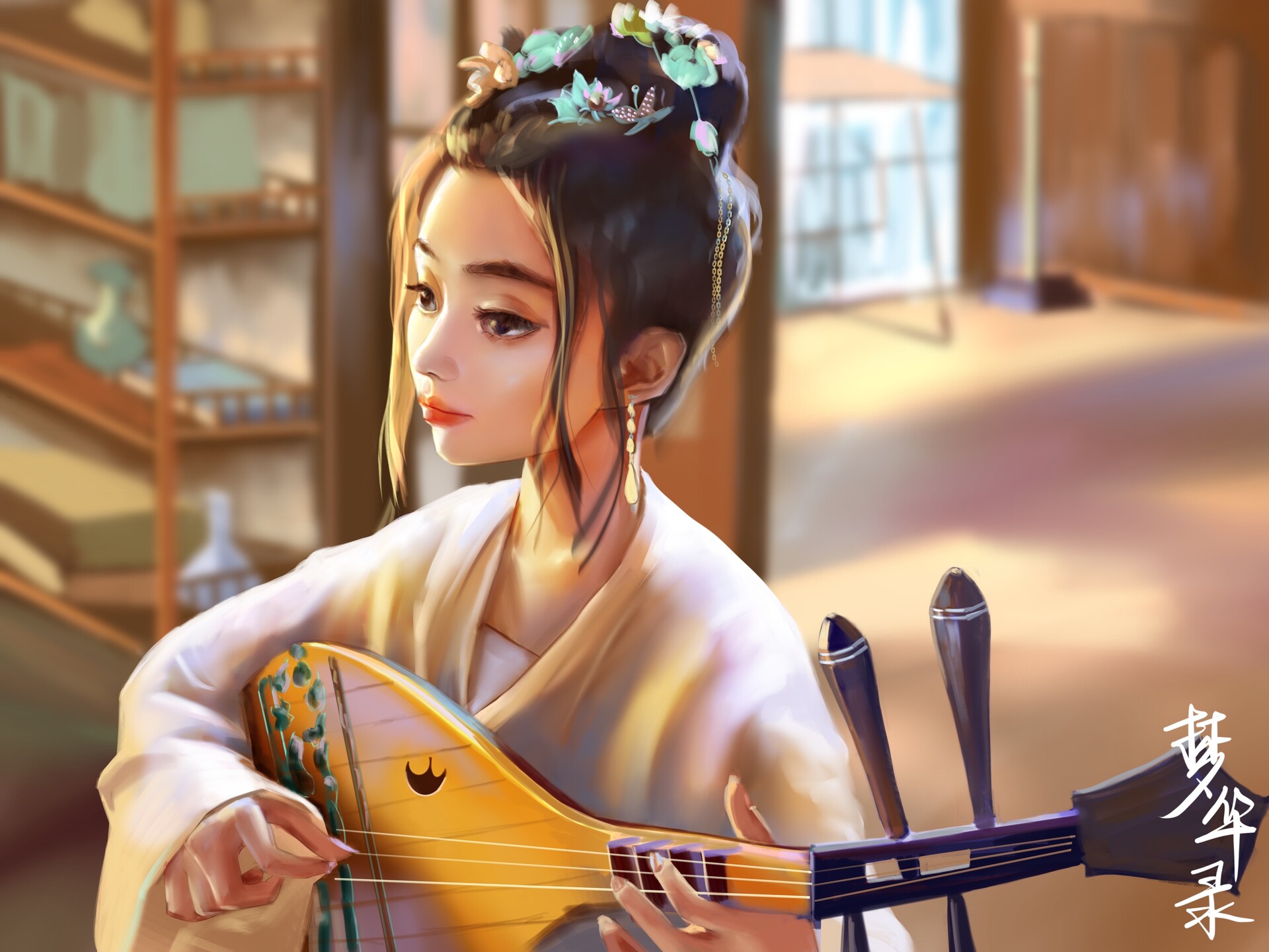 ArtStation - drawing practice