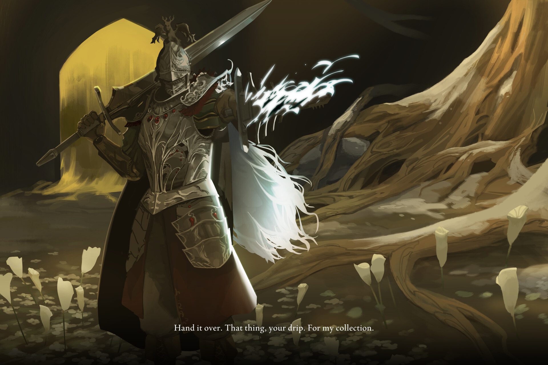 ArtStation - Elden Ring