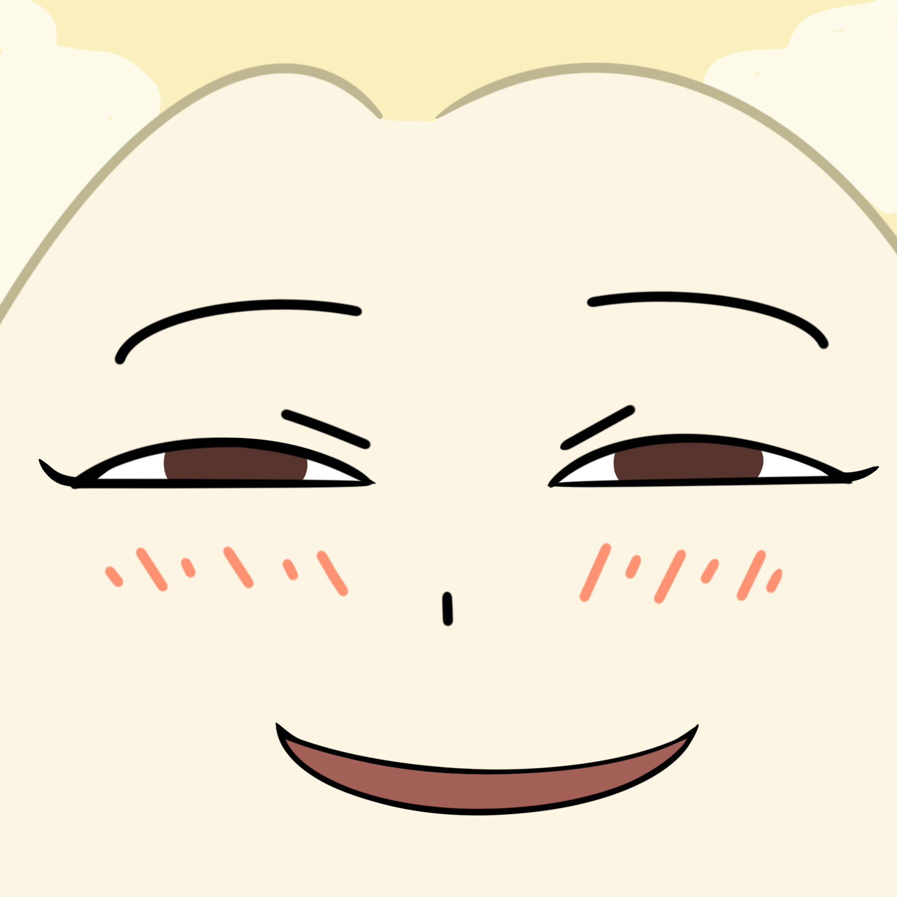 ArtStation - Heh Emote