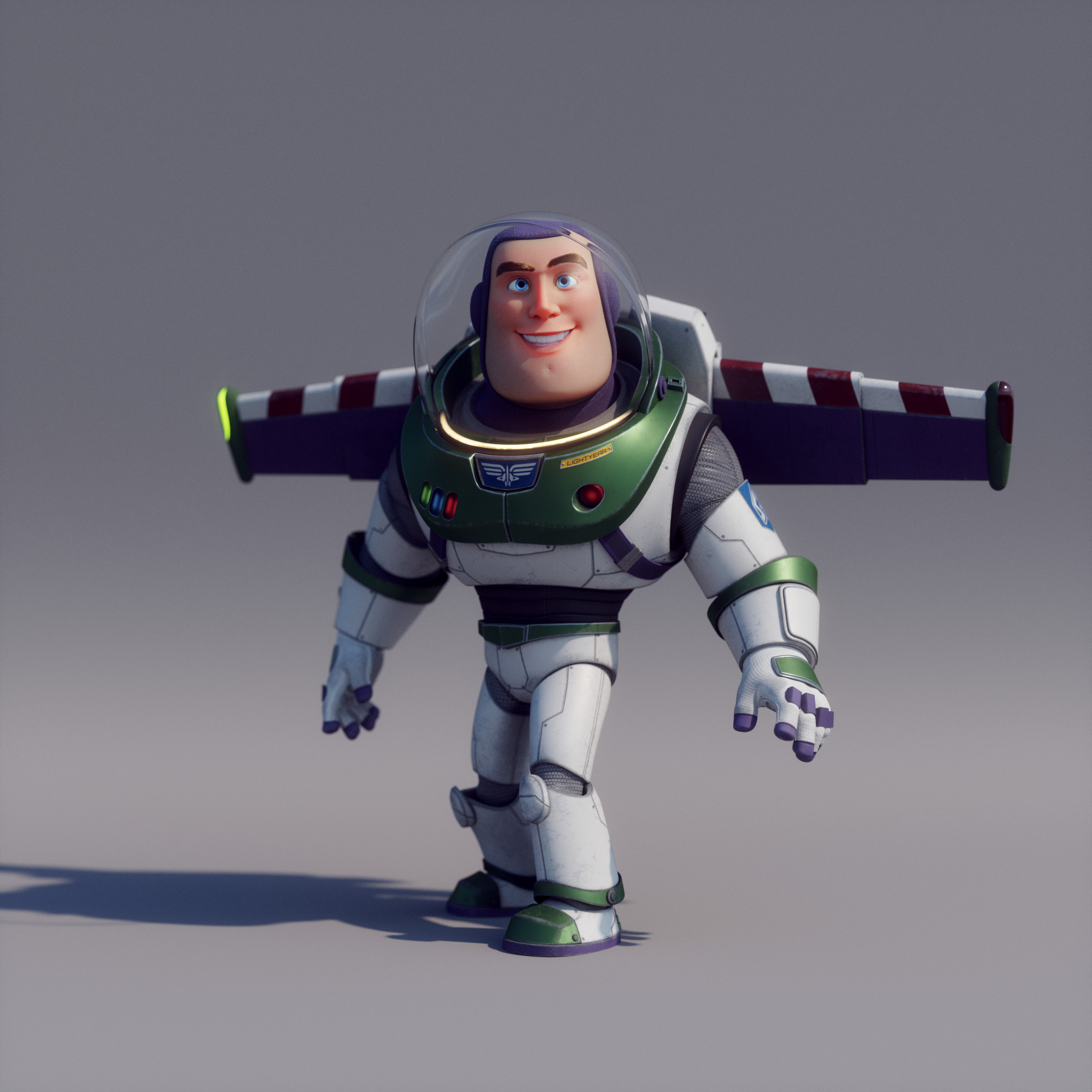 Tiago Mesquita - Buzz Lightyear