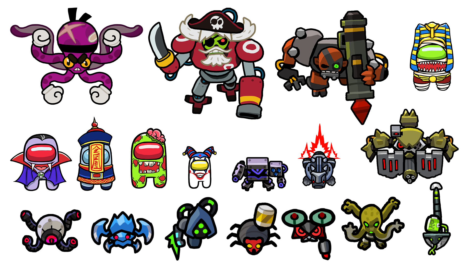 ArtStation - Imposter