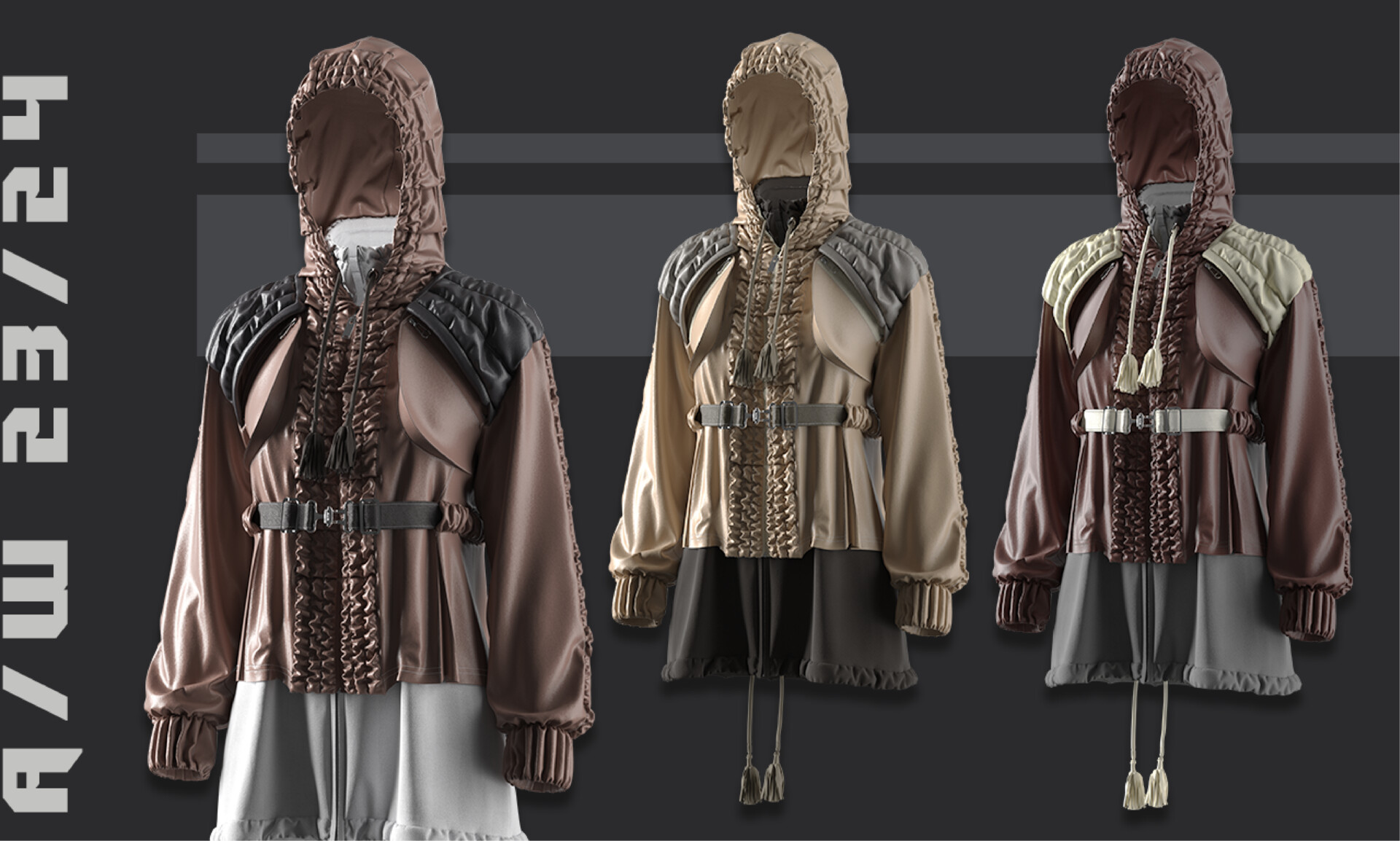 ArtStation - Scout Design