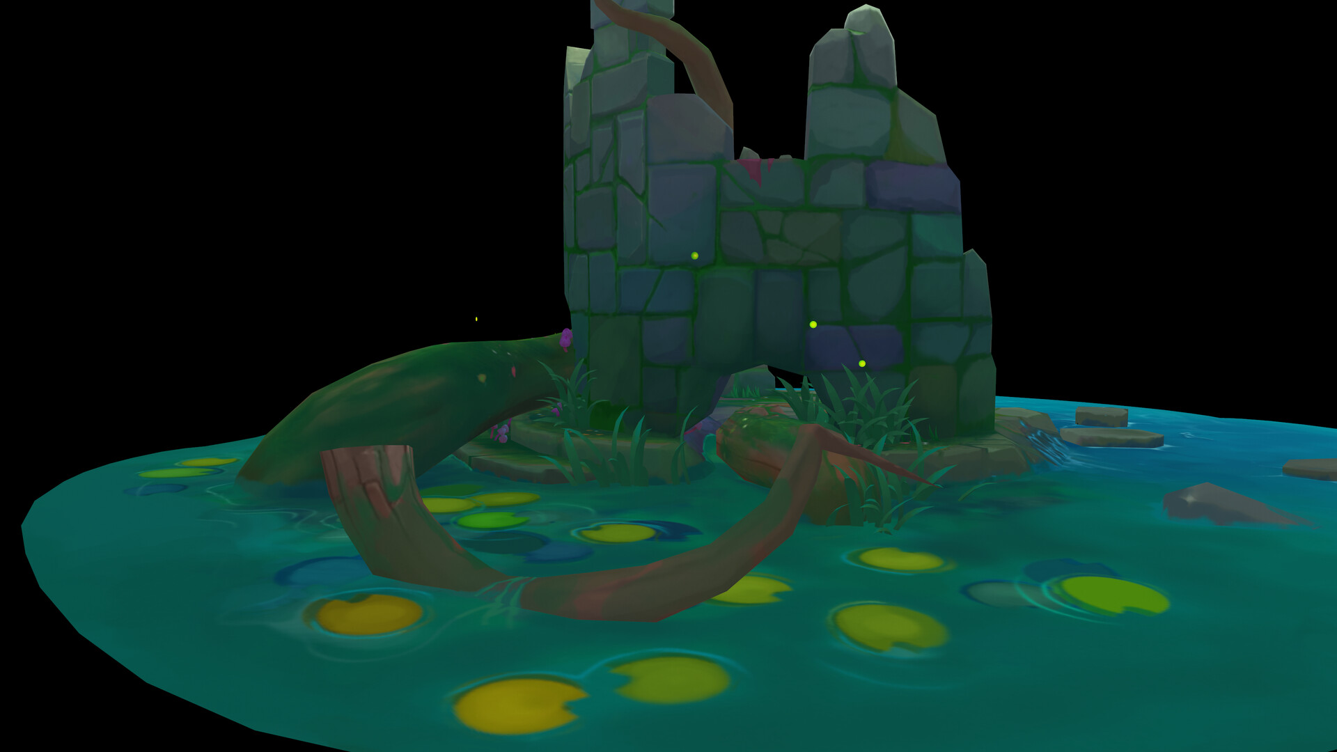 LinWei_05 - secret area