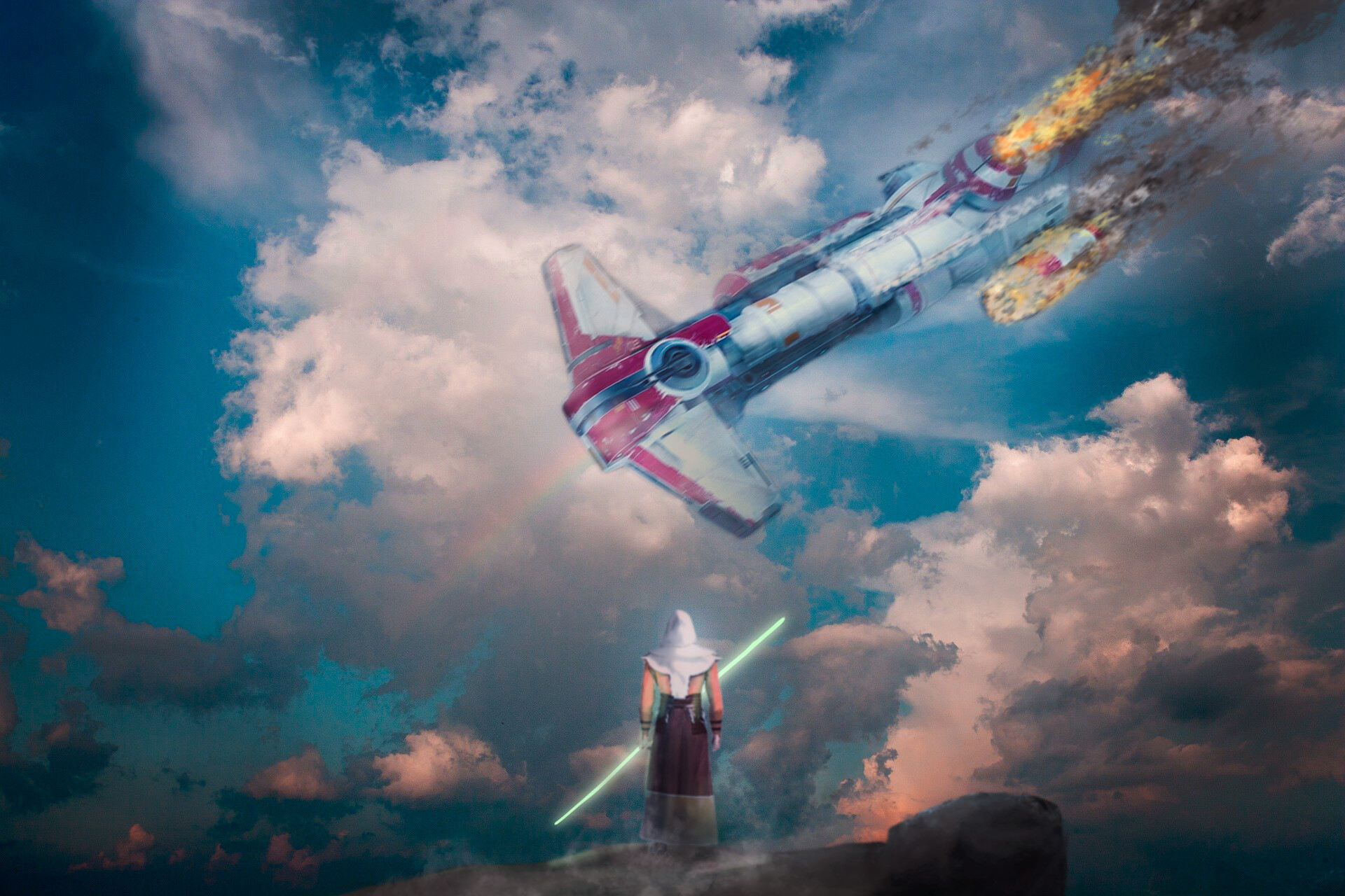 ArtStation - Star wars Fan Art