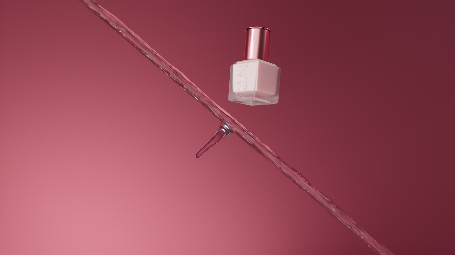 ArtStation - Liquid Simulation and nCloth.