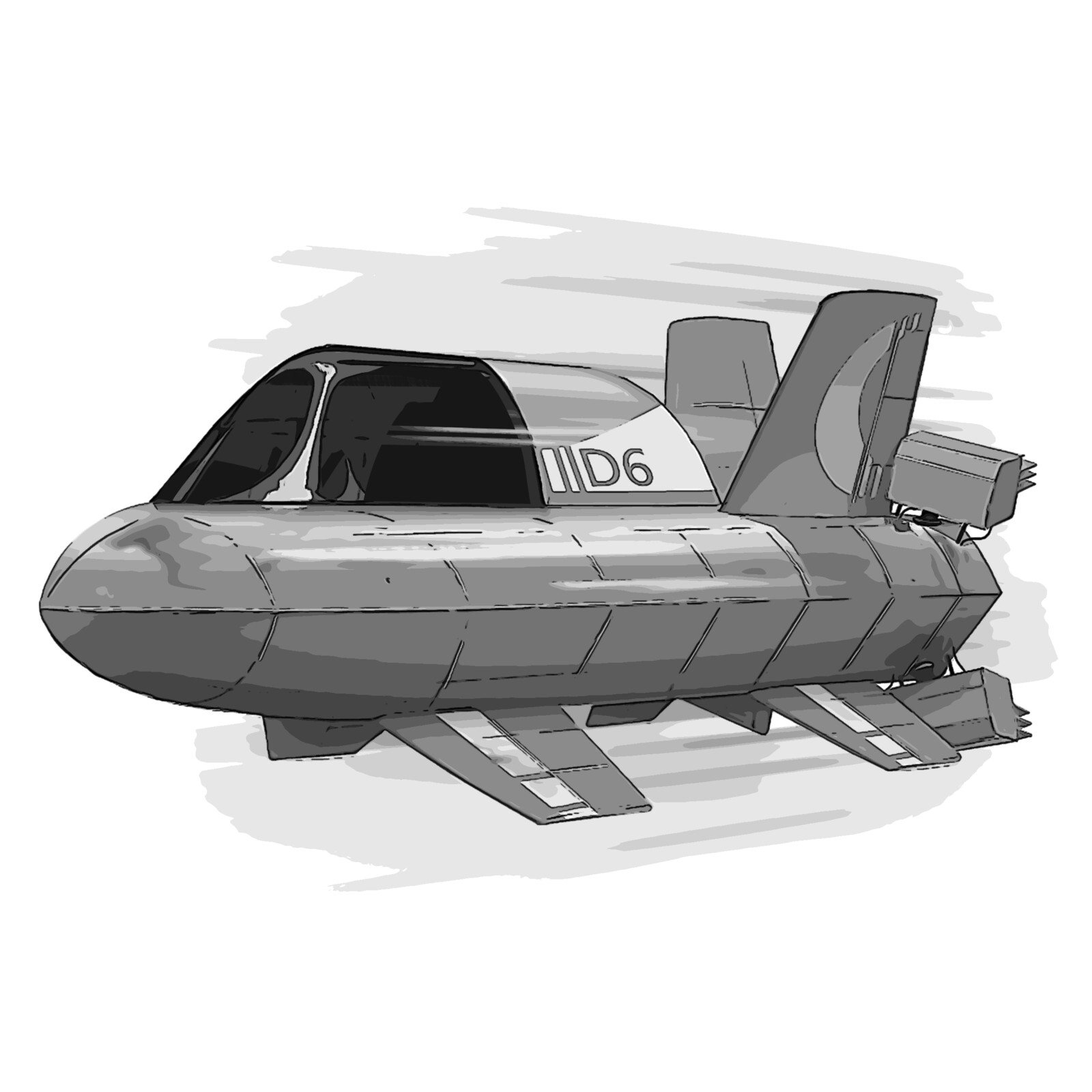 Garth Cochrane - Speeders