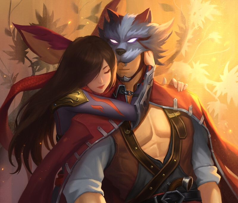 ArtStation - Quang Vu Phung (Uguu)