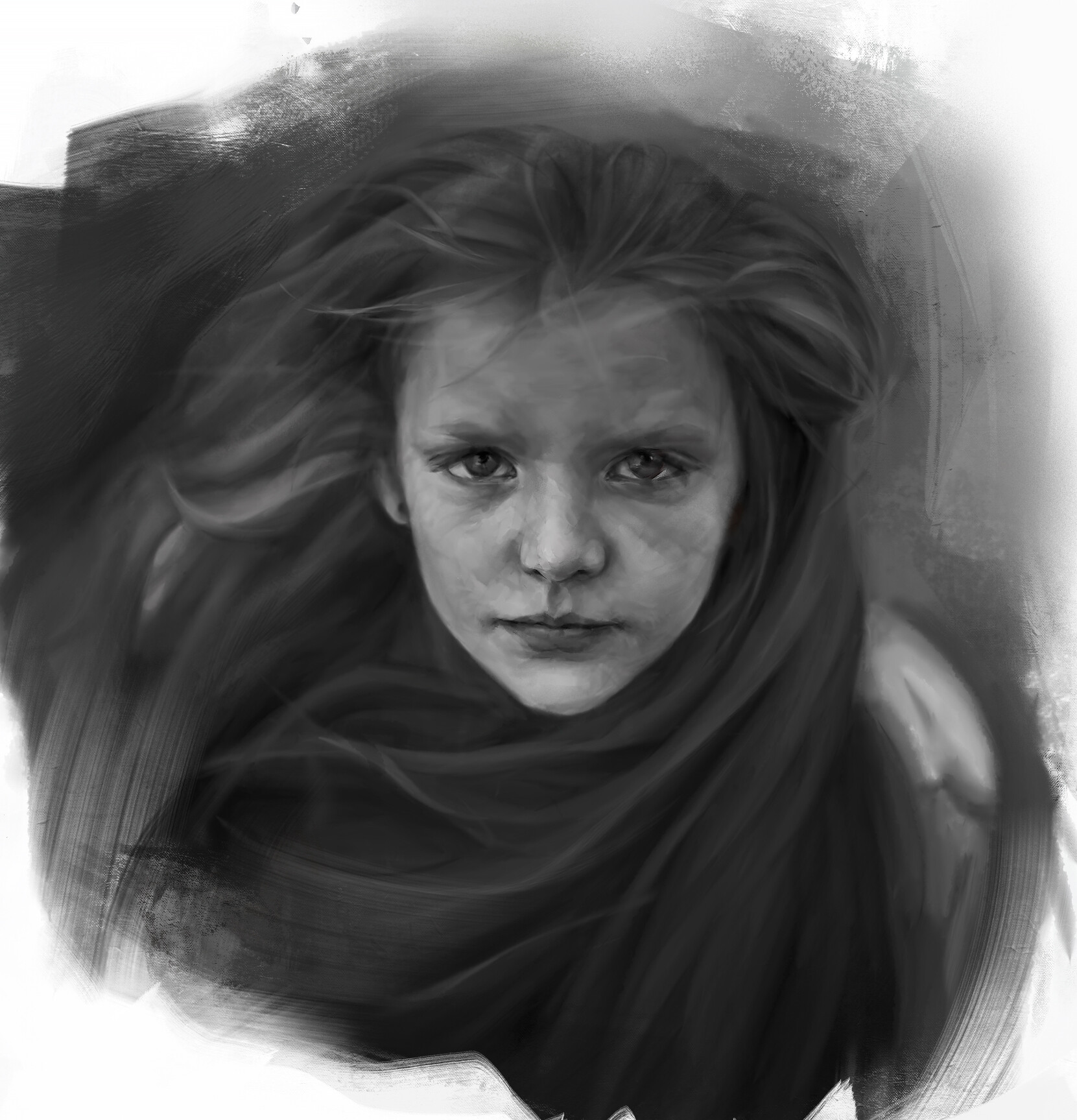 ArtStation - Portrait