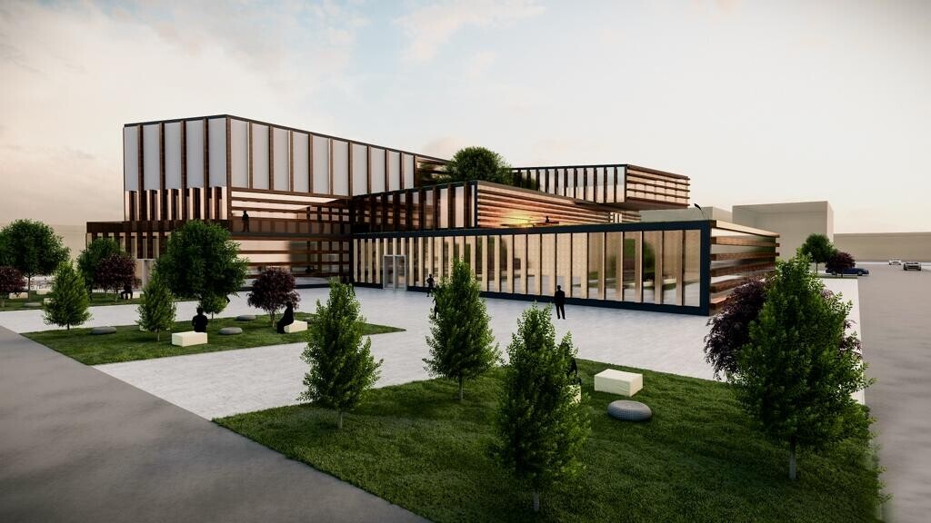 ArtStation - 3D Models 'Architecture'