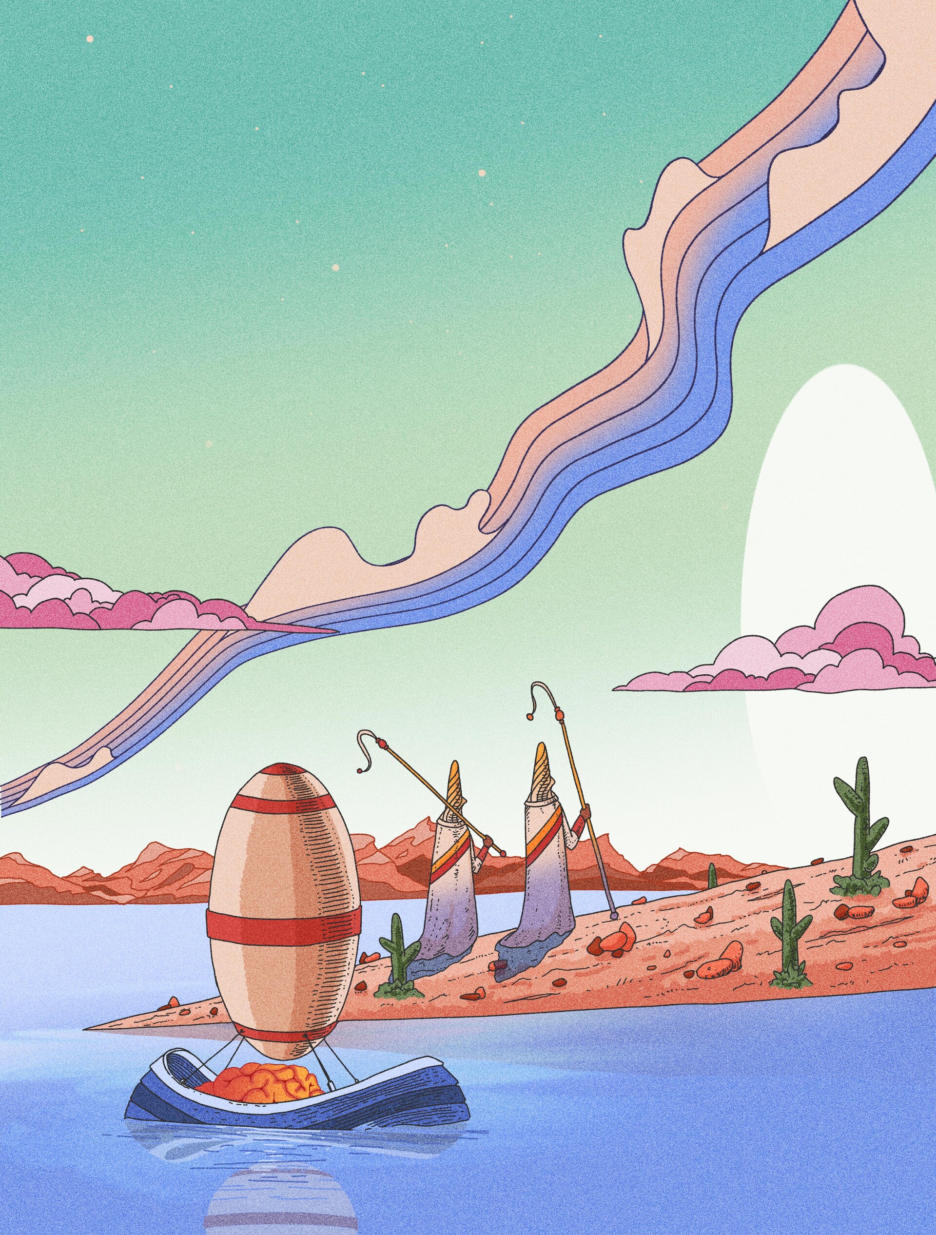 ArtStation - OBSERVER