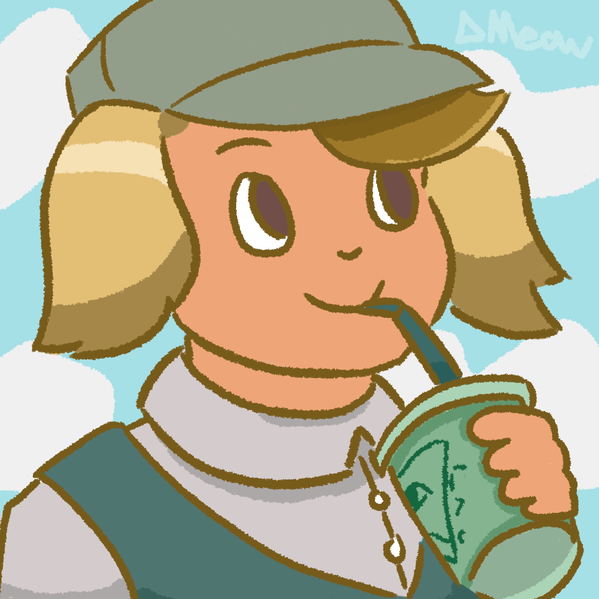 Andrew Benz - Discount Animal Crossing