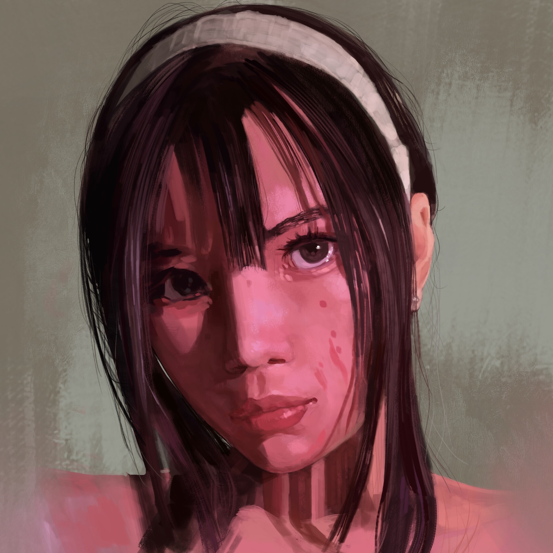 ArtStation - iPad doodle