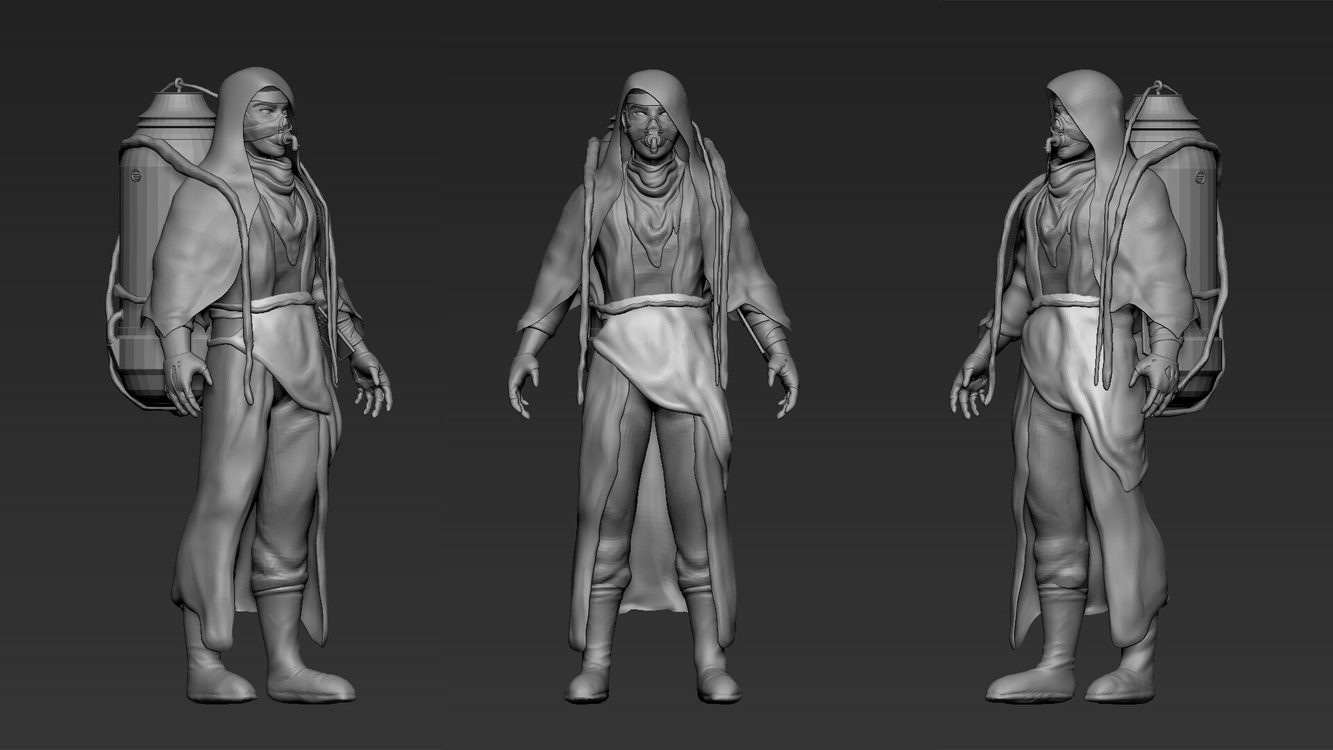 Bishal_Haldar - Earth 2047