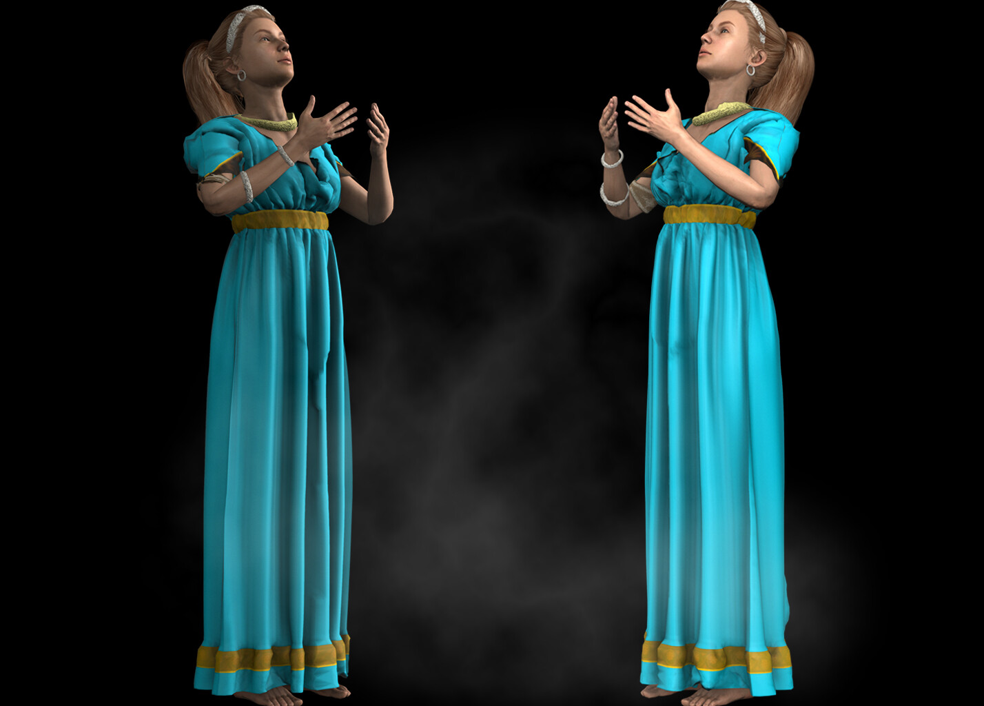 ArtStation - Vestal 2