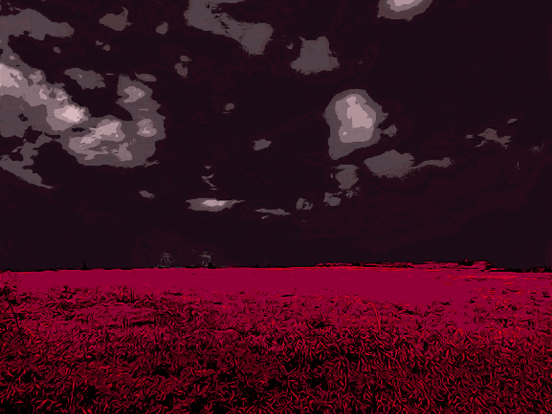 ArtStation - Pink Valley