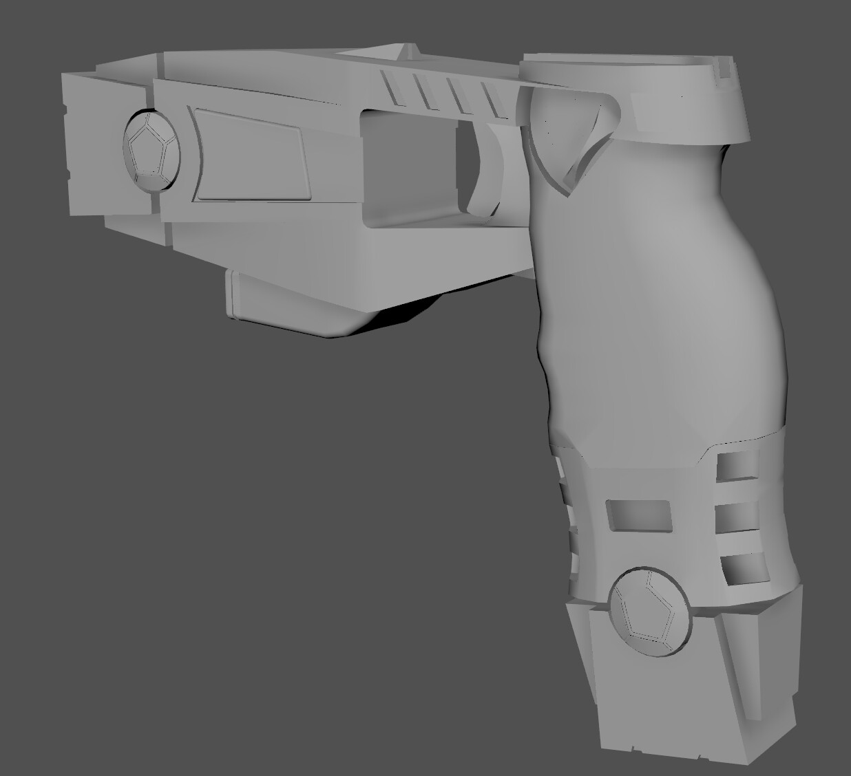 Mustafa Salah - Taser Axon X26