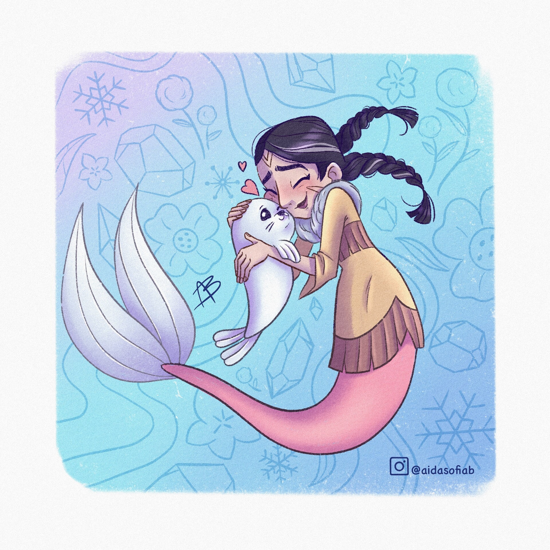 Aida Sofía Barba - Mermay 2022
