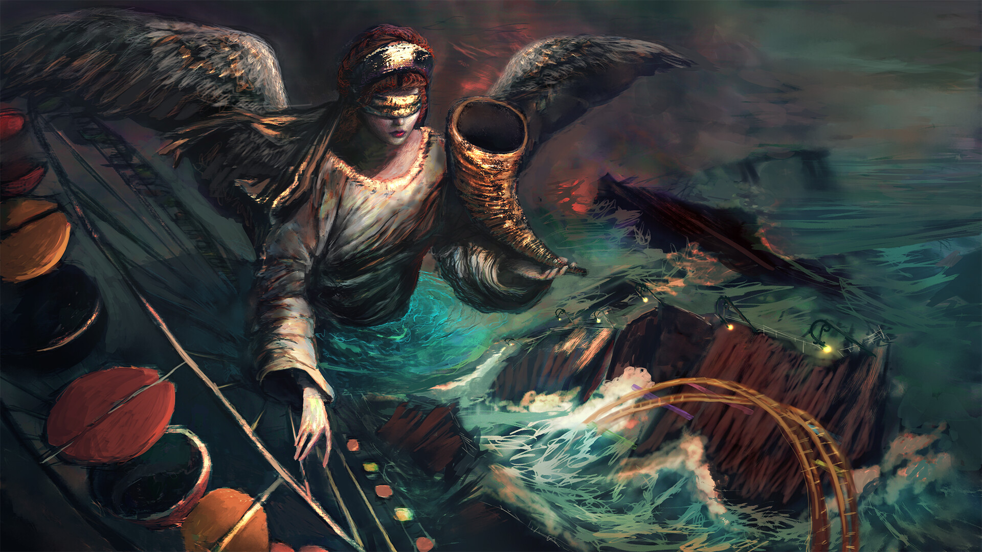 ArtStation - Term 2 Gnomon