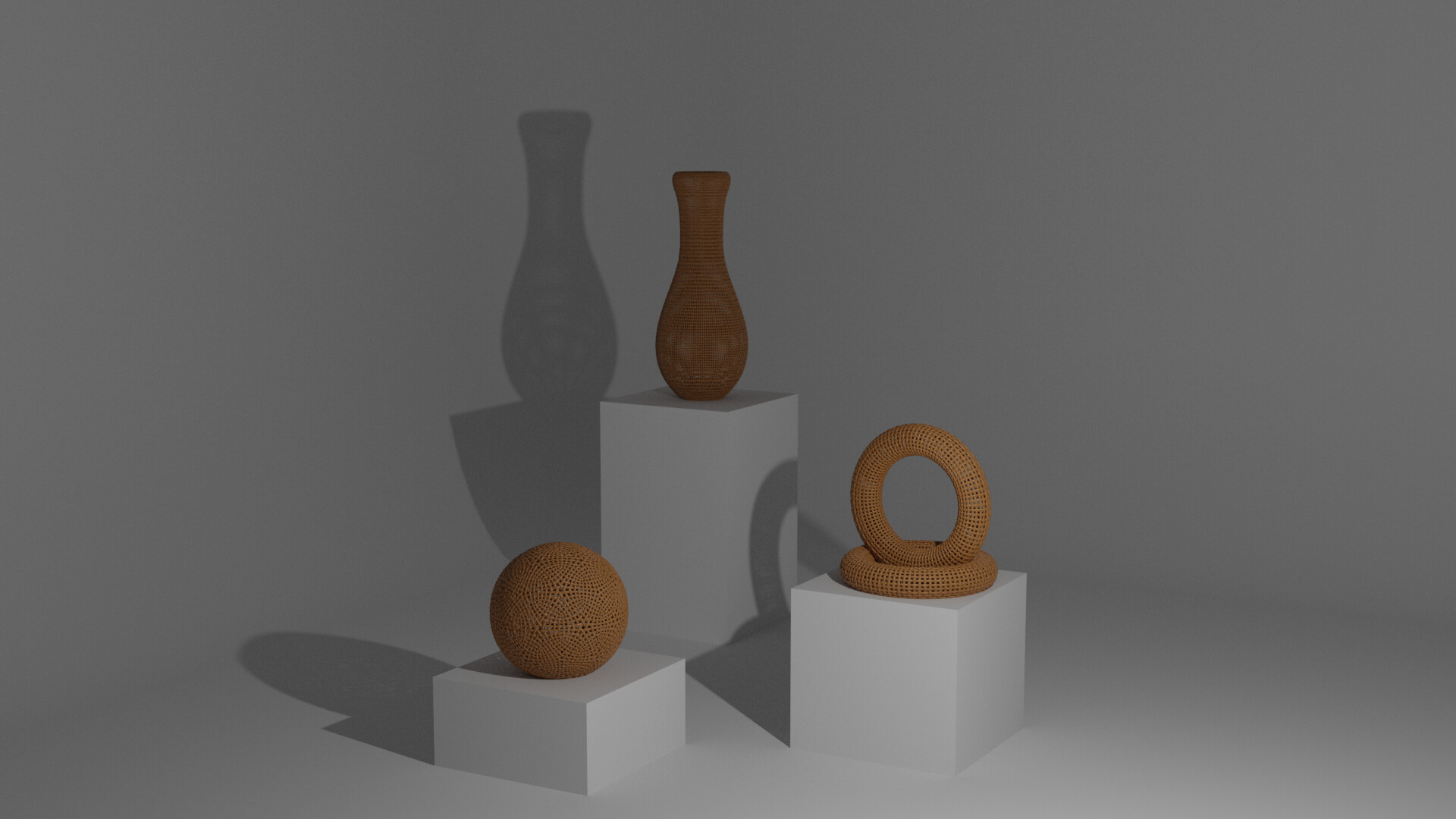 Kotei Koteevich - Composition of vases and objects
