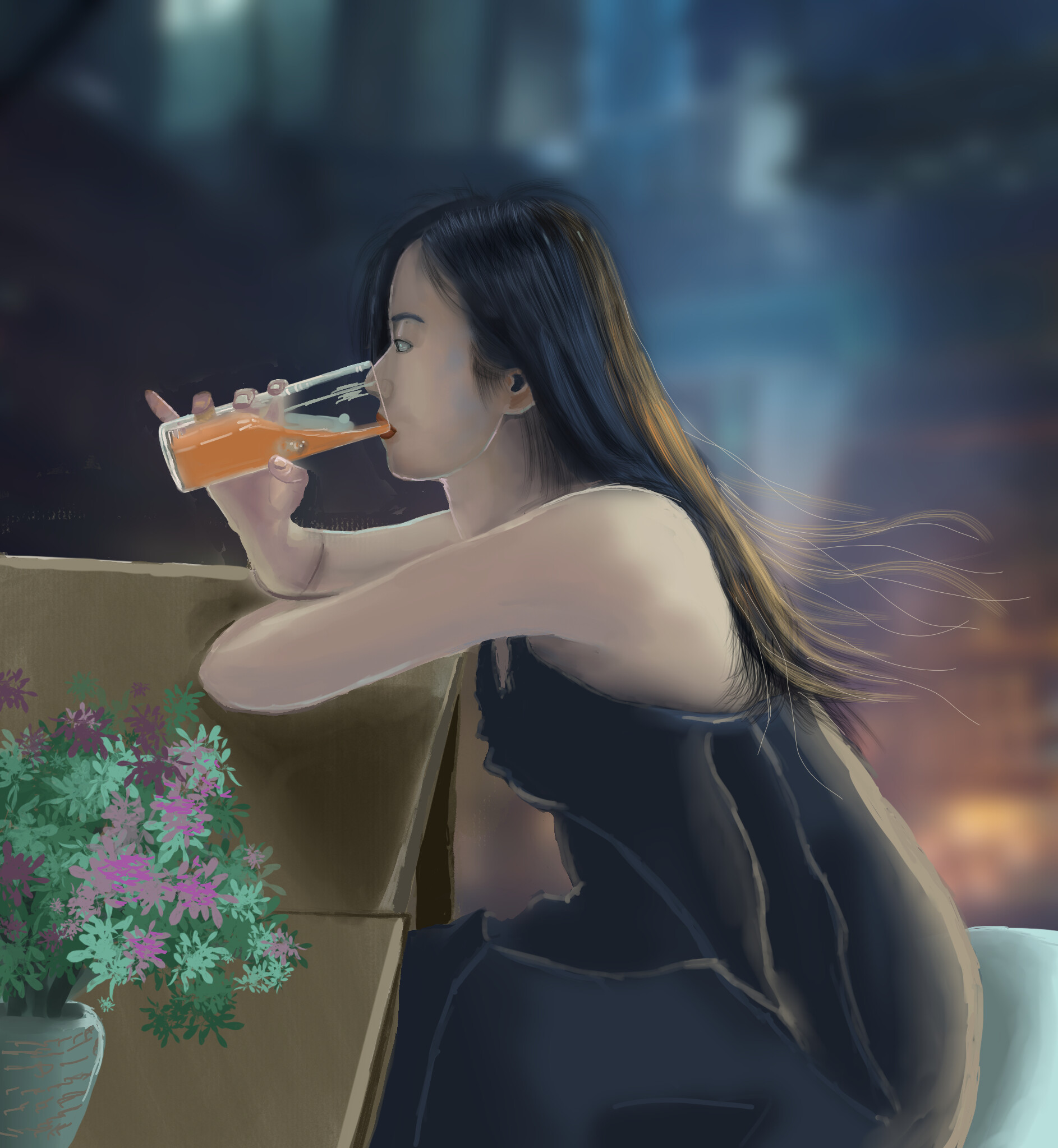 ArtStation - practise