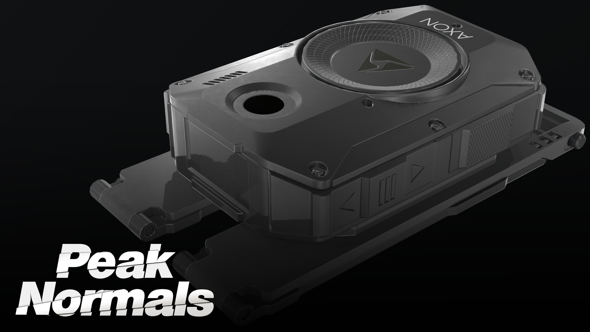 Mustafa Salah - Axon Body Cam