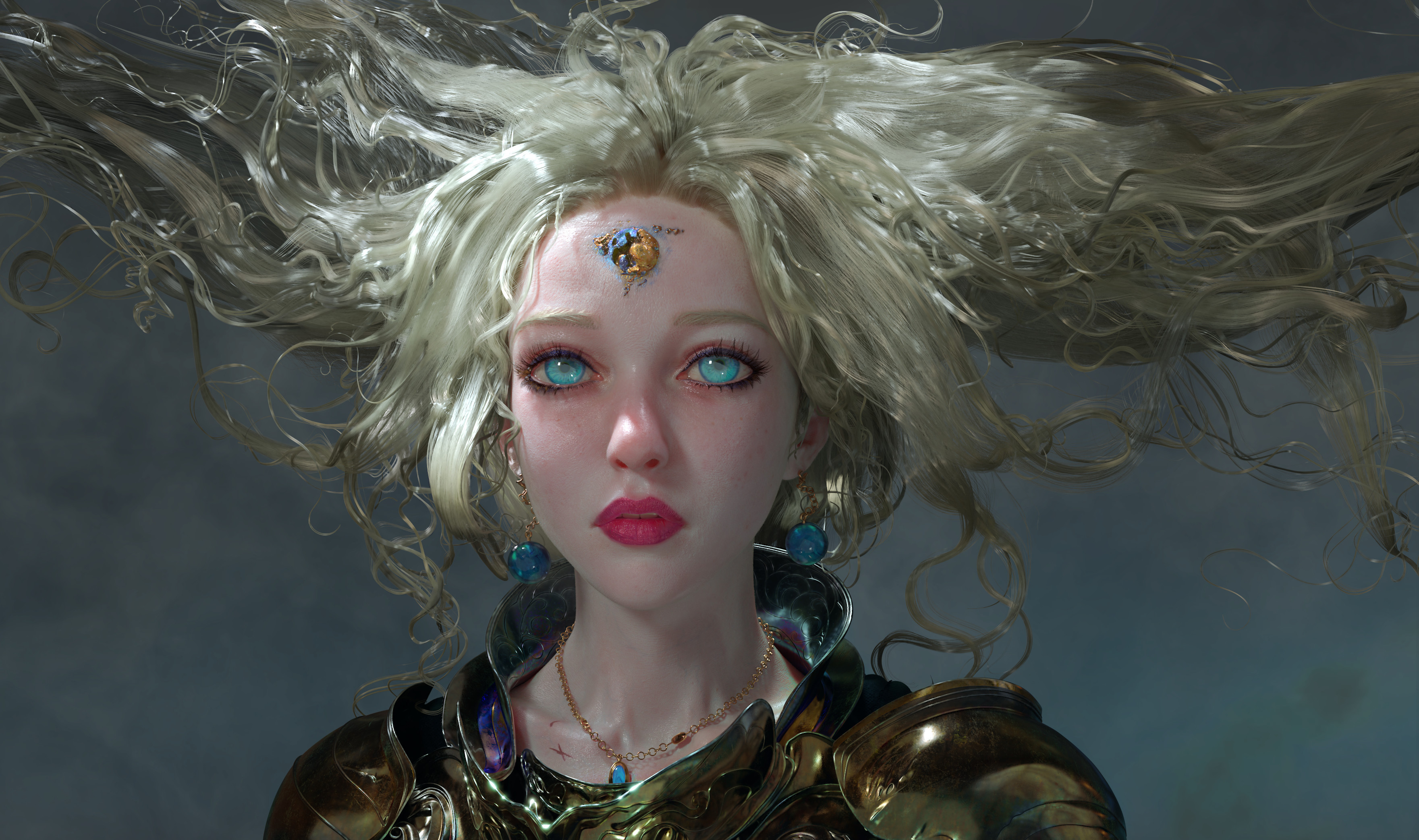 John Flath - Frost Project | Portrait