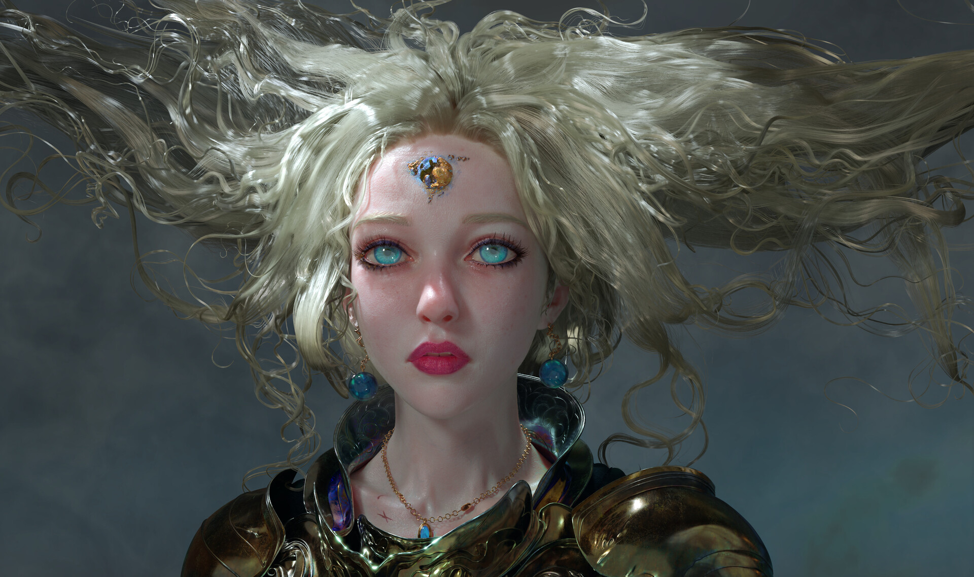 John Flath - Frost Project | Portrait