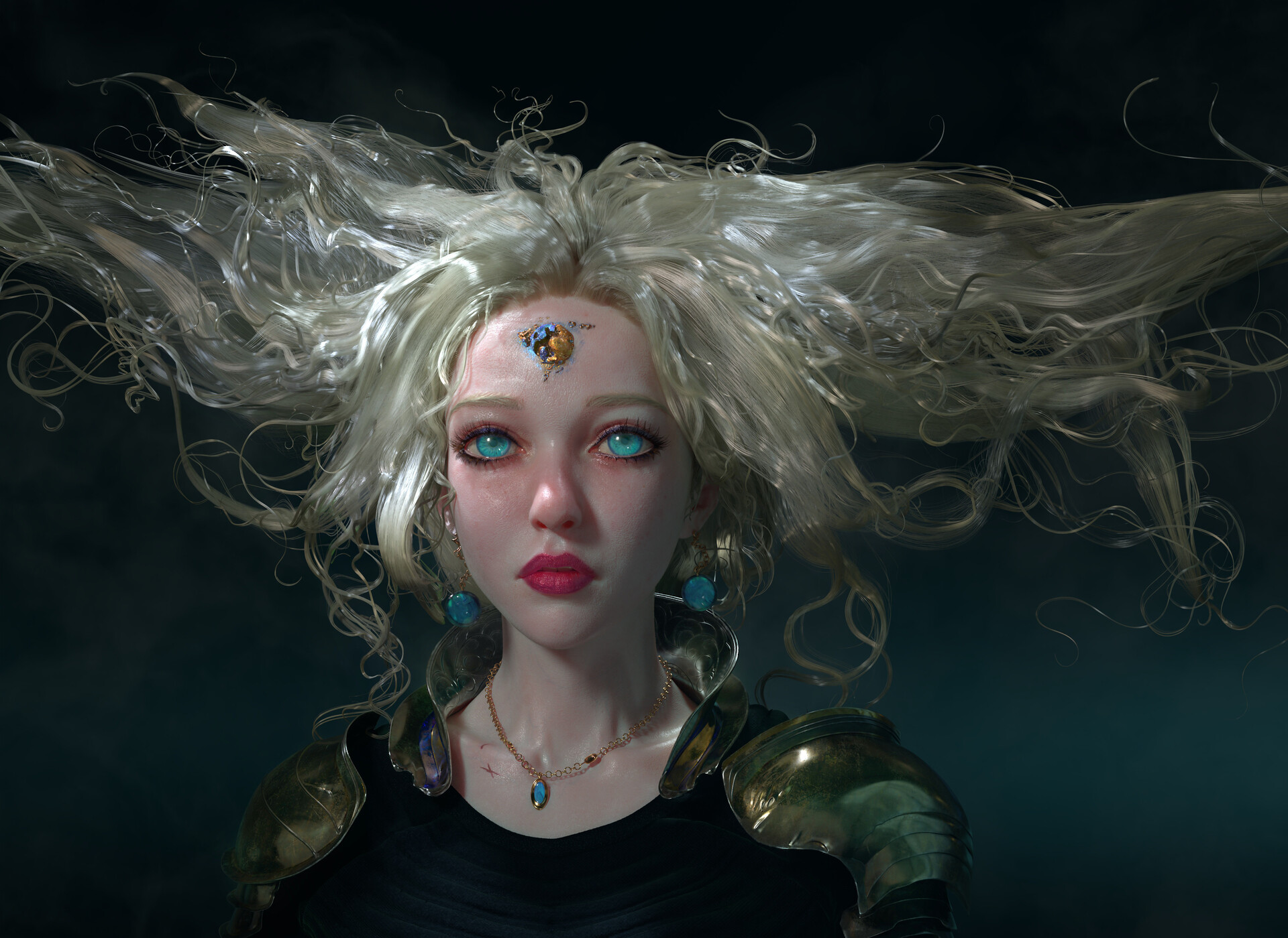 John Flath - Frost Project | Portrait