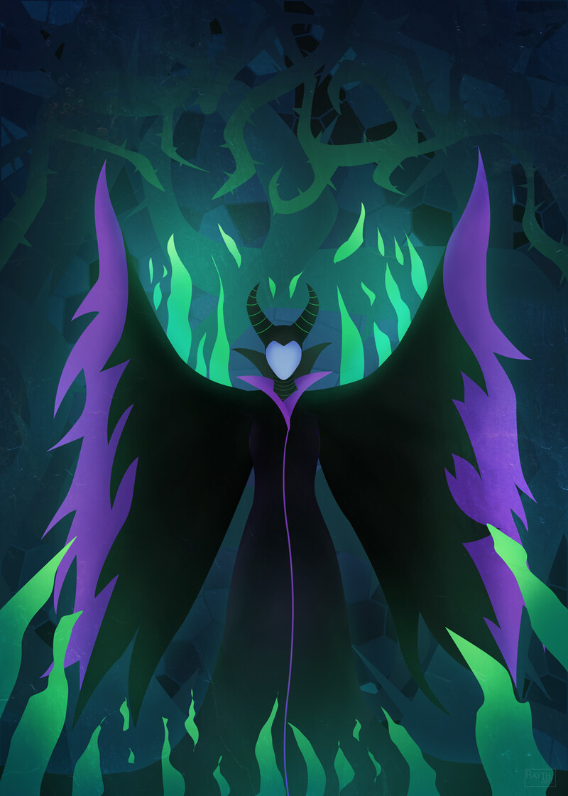 ArtStation - Rayth Art